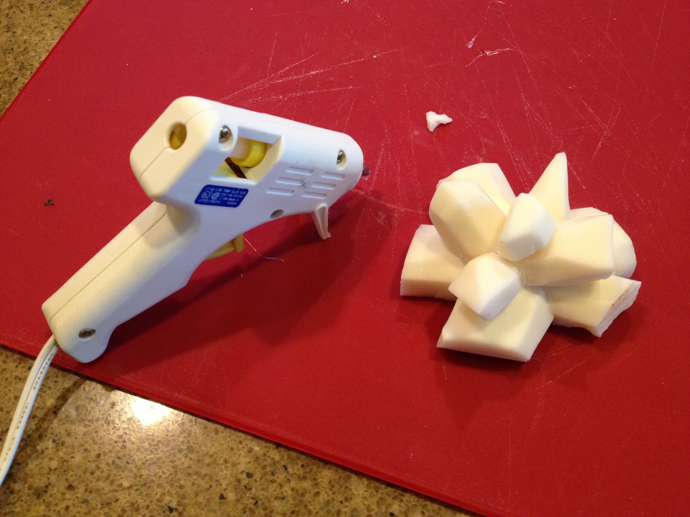 Kryptonite (Glowing Crystals, Nerd Swag) : 6 Steps (with Pictures ...