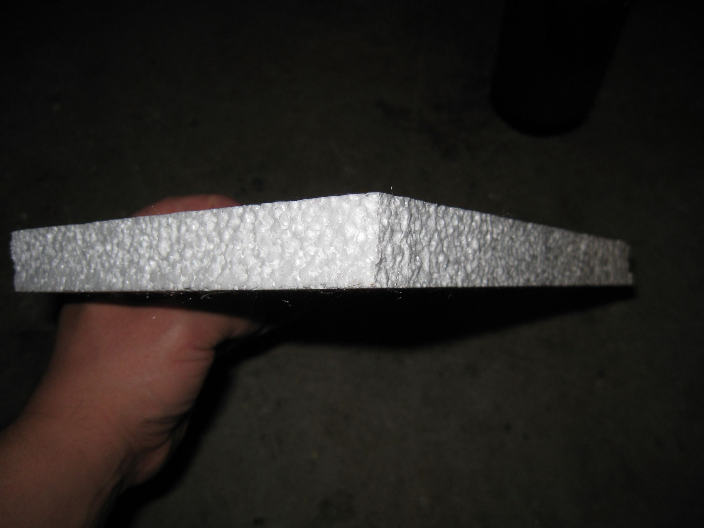 Cut Styrofoam in Minutes ( Low Tech Yet Effective ) : 3 Steps ...