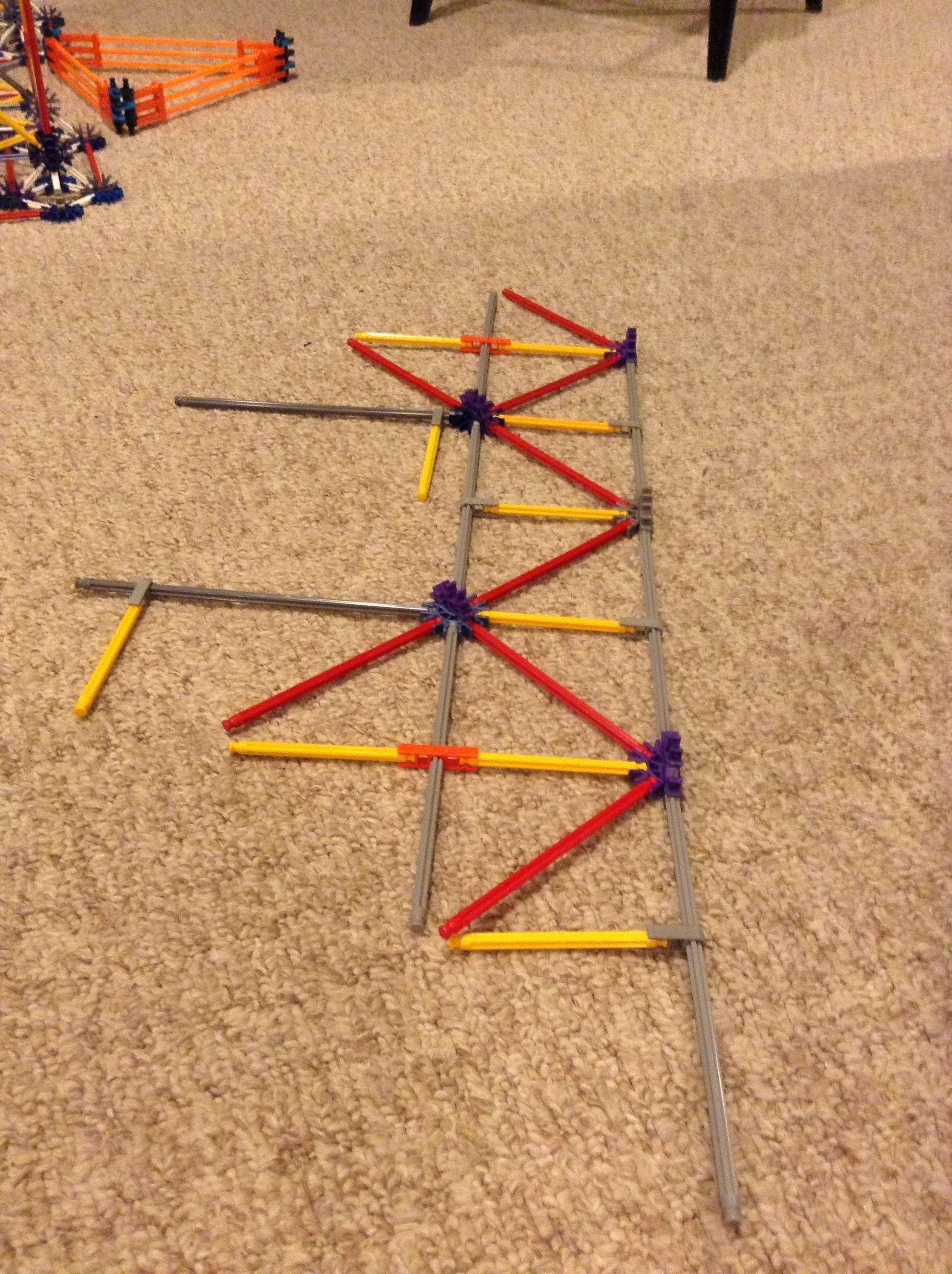 Knex Pool Table Instructions : 26 Steps (with Pictures) - Instructables