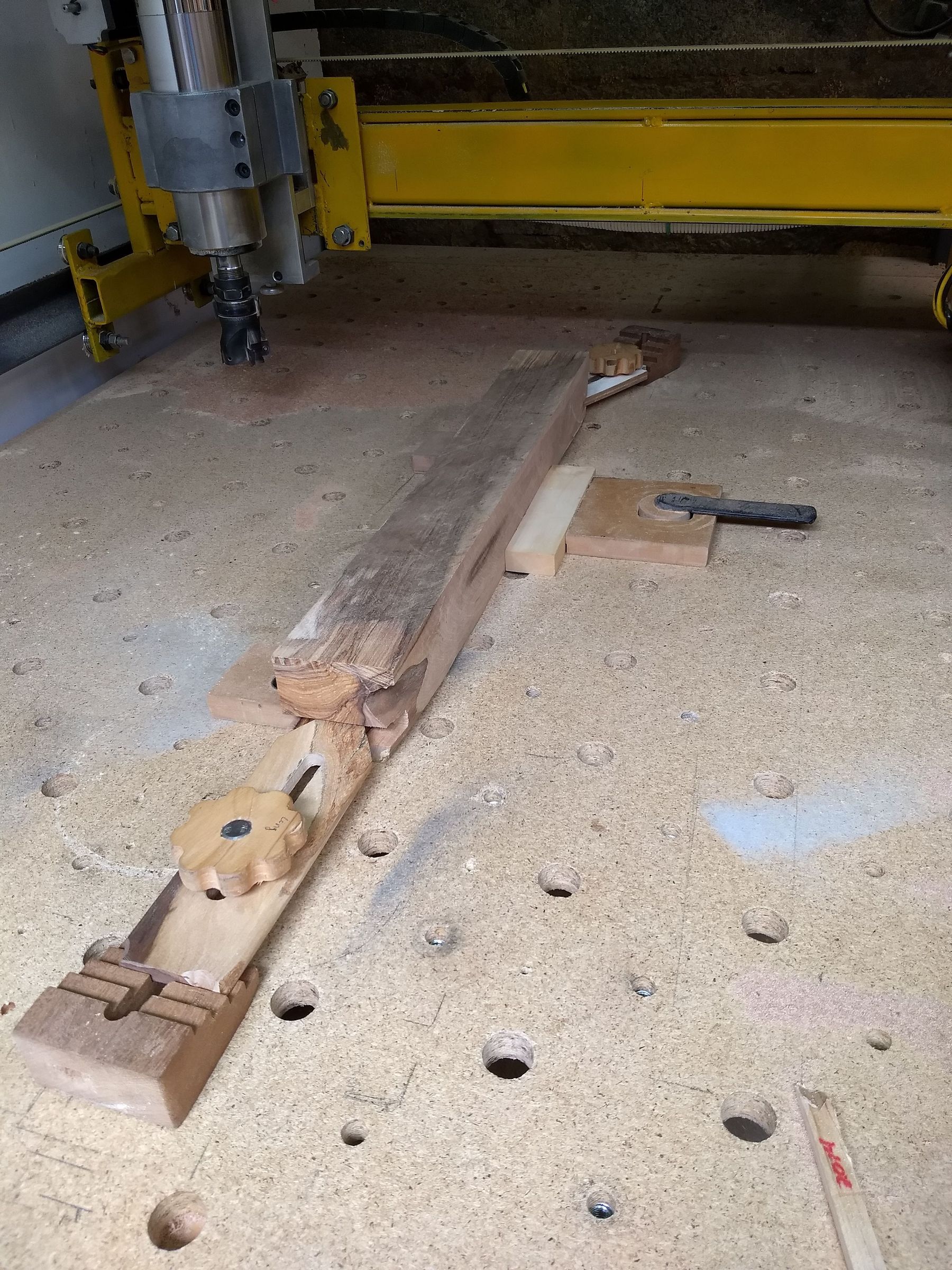 Make a Keychain With Fusion 360, a CNC Machine and Scrap Wood : 10 ...