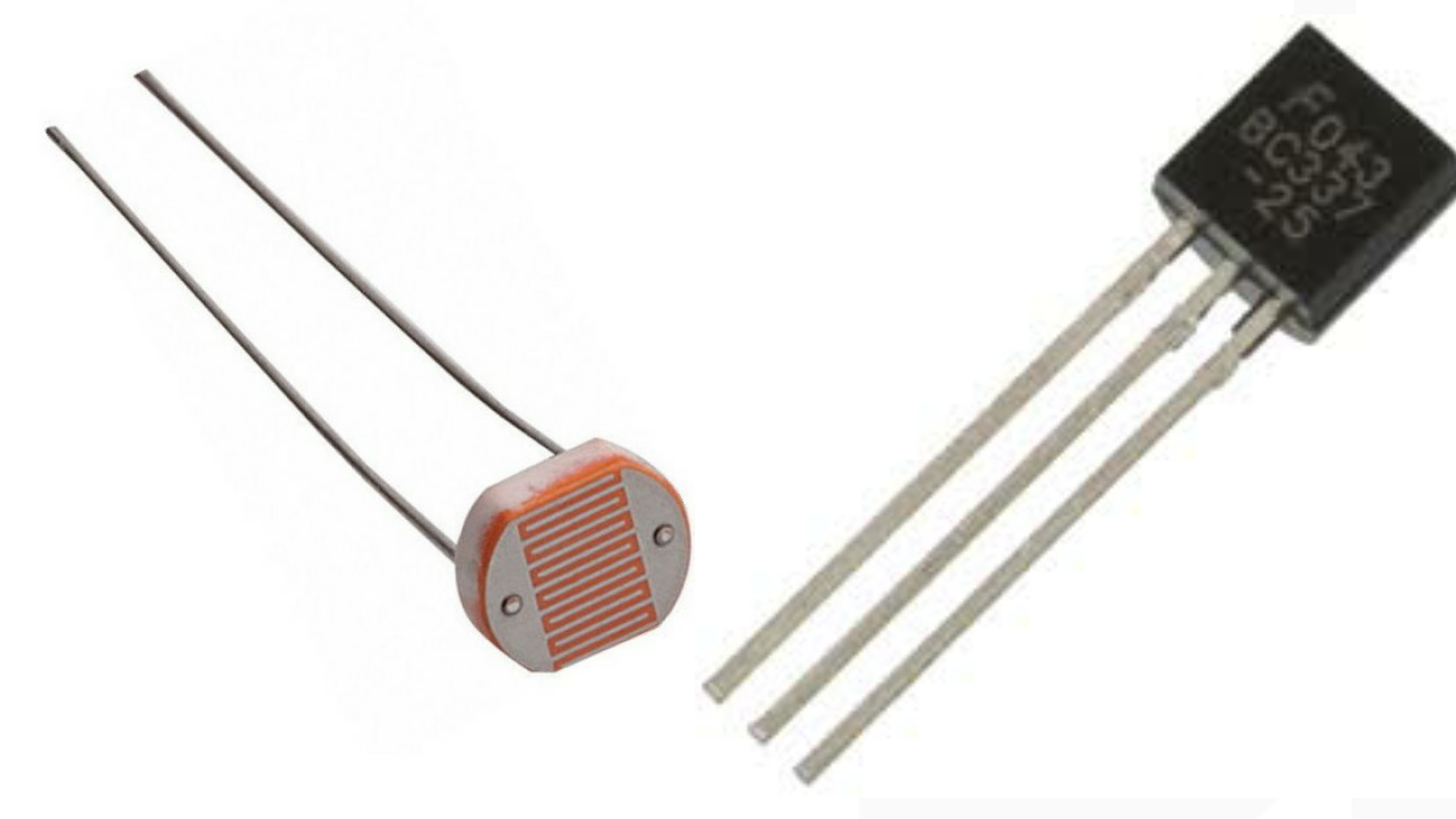 Simple Easy Diy Light Following Robot Without Micro Controller ...