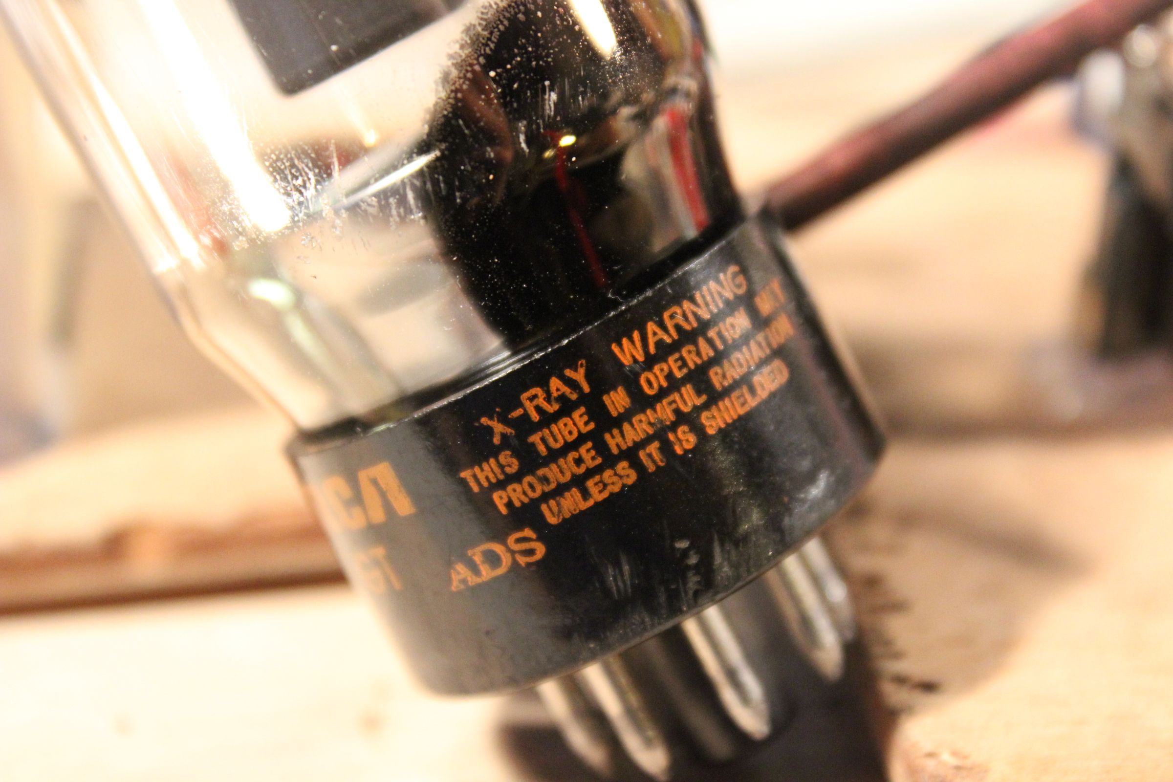 Homemade X-ray Generator : 5 Steps - Instructables