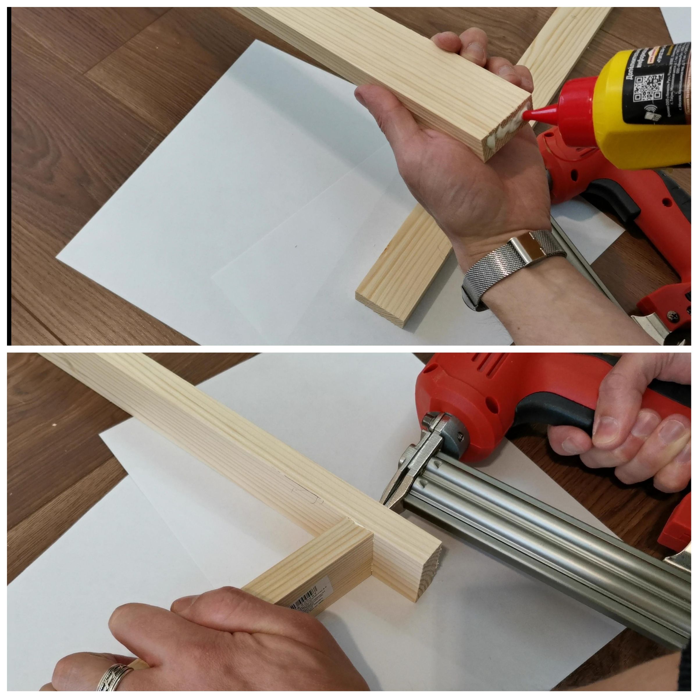 DIY Modern Christmas Tree : 13 Steps (with Pictures) - Instructables