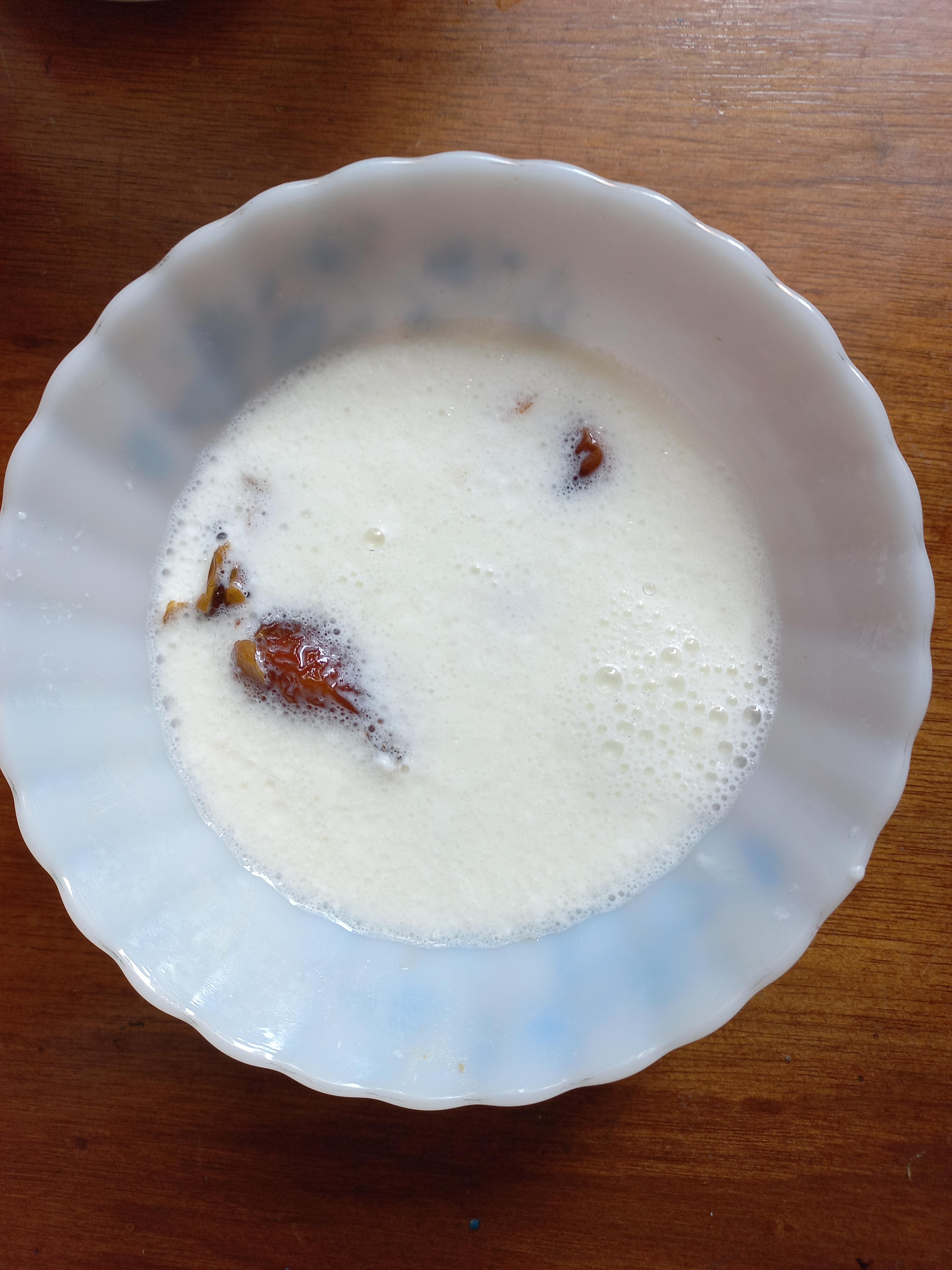 Sugar Free Egyptian Rice Pudding With Date and Cinnamon ( Roz Bel Laban ...