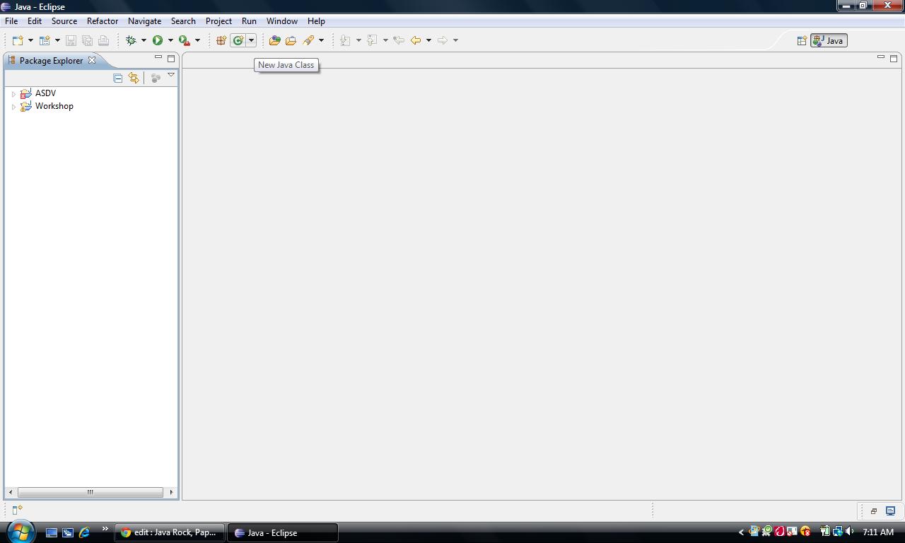 Java Rock, Paper, Scissors : 4 Steps - Instructables