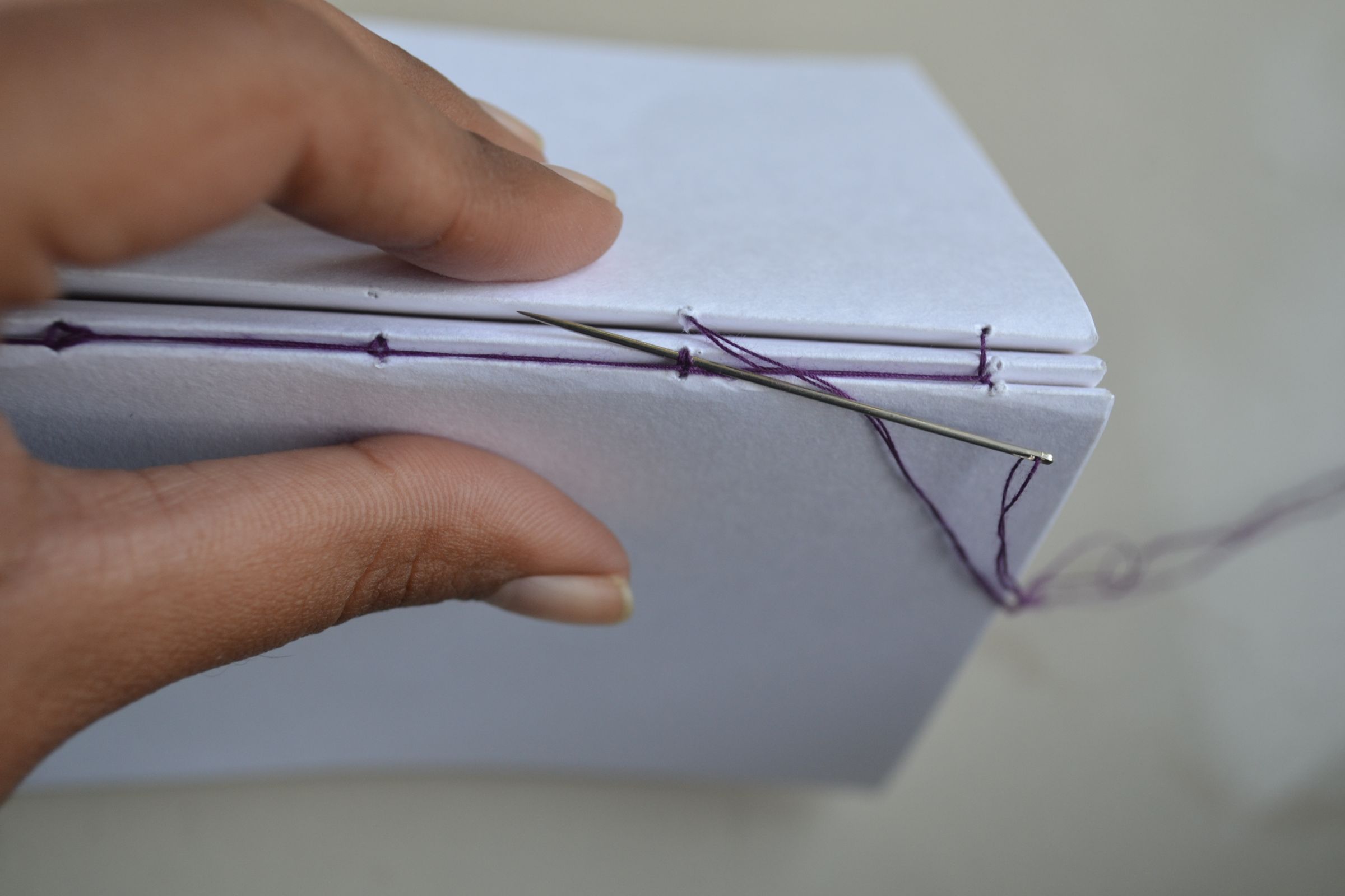 Handy Notebook From Scratch! : 10 Steps (with Pictures) - Instructables