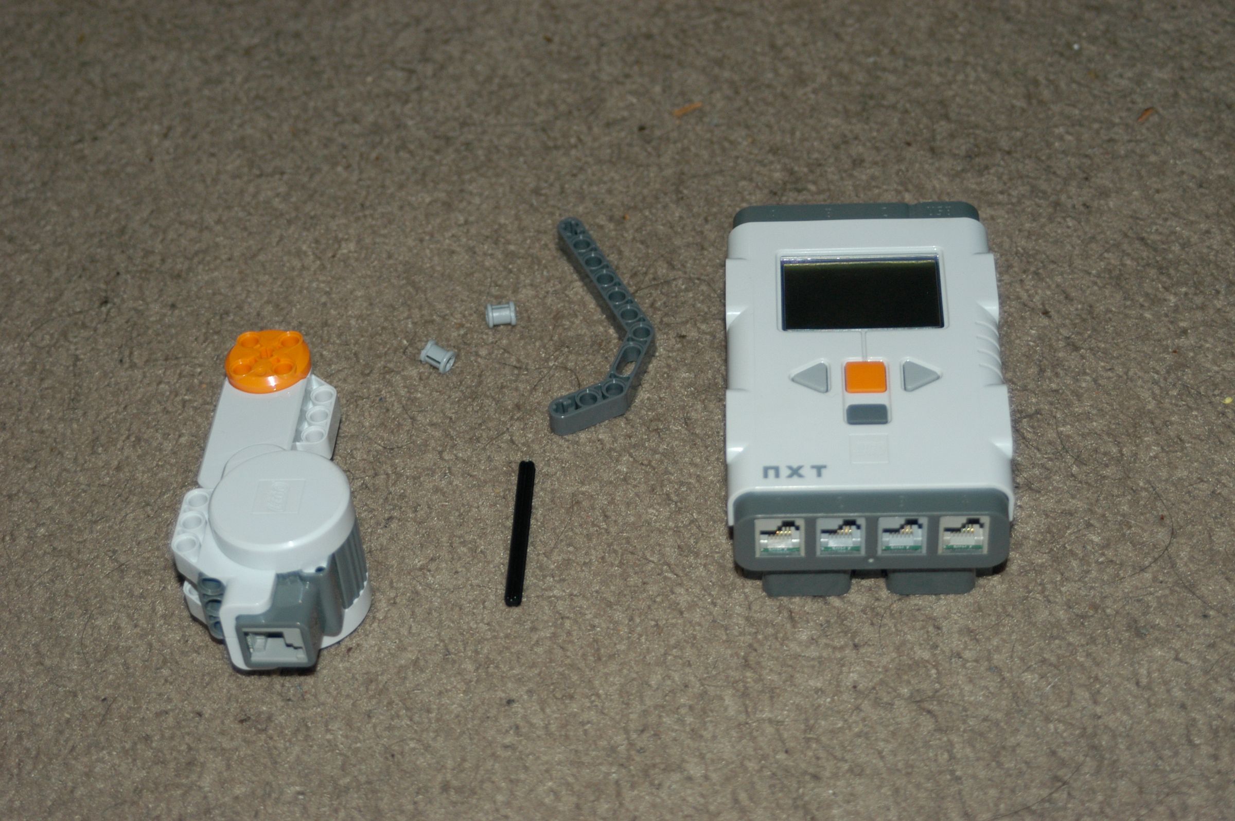 Lego NXT Machine Gun : 20 Steps - Instructables