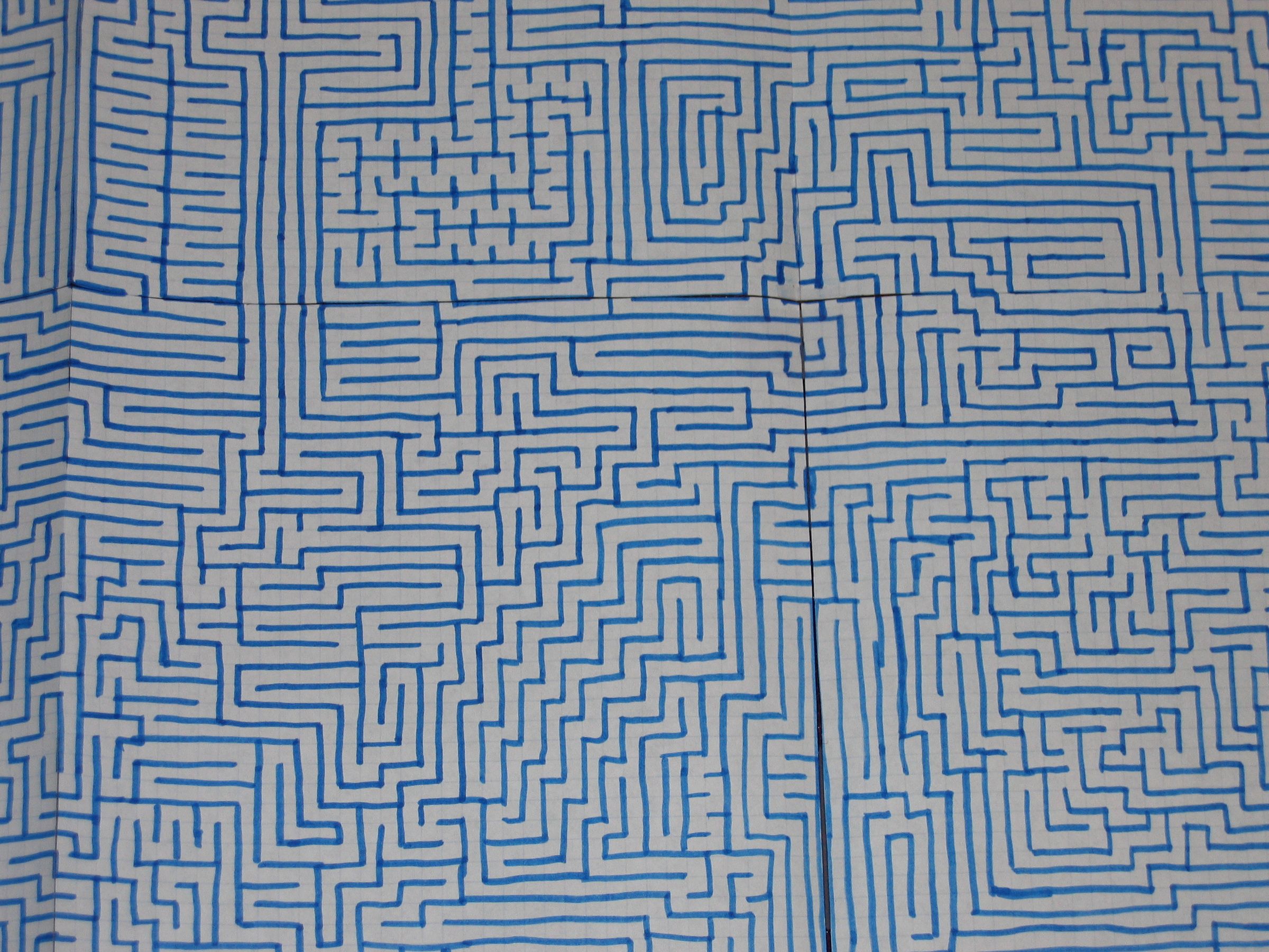 How to Make Mazes : 7 Steps - Instructables
