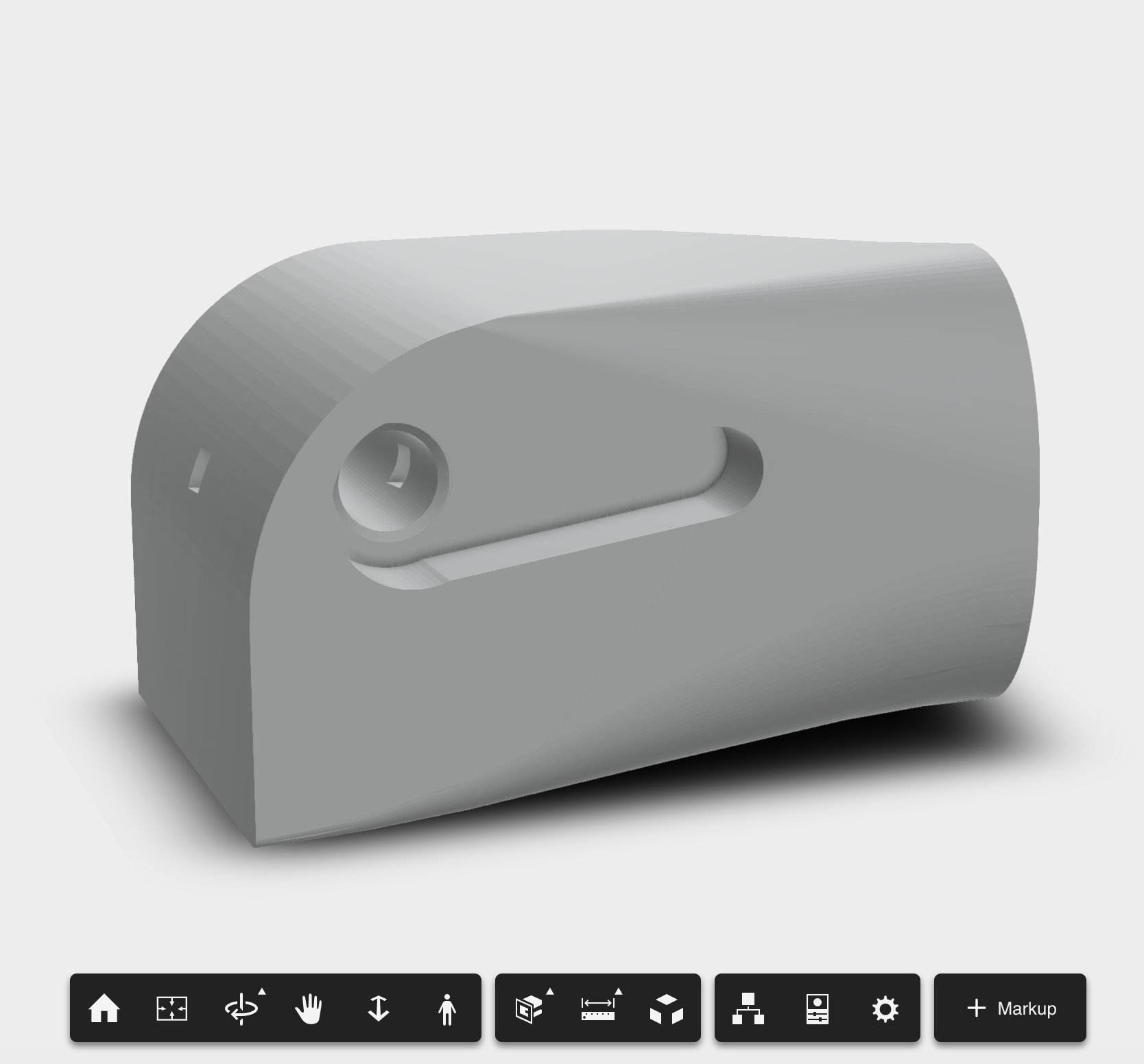 3D Printed Robotic Hand With Bluetooth Control : 18 Steps (with ...