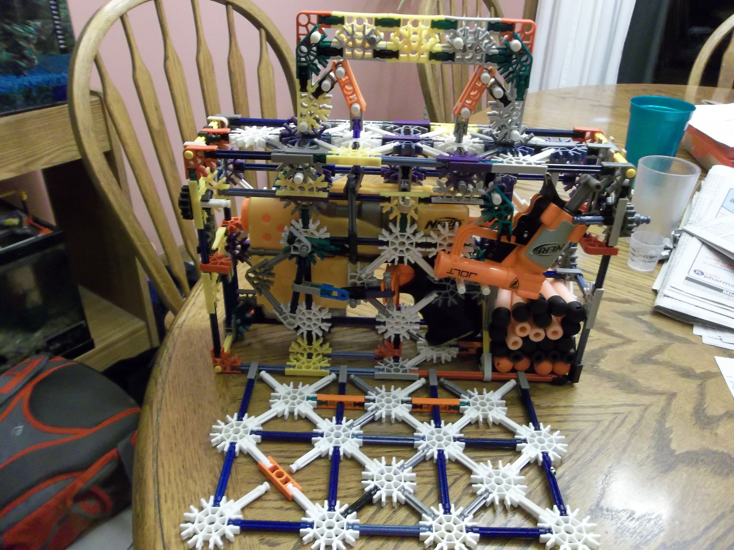 The Assassin's Suitcase Preview - Instructables