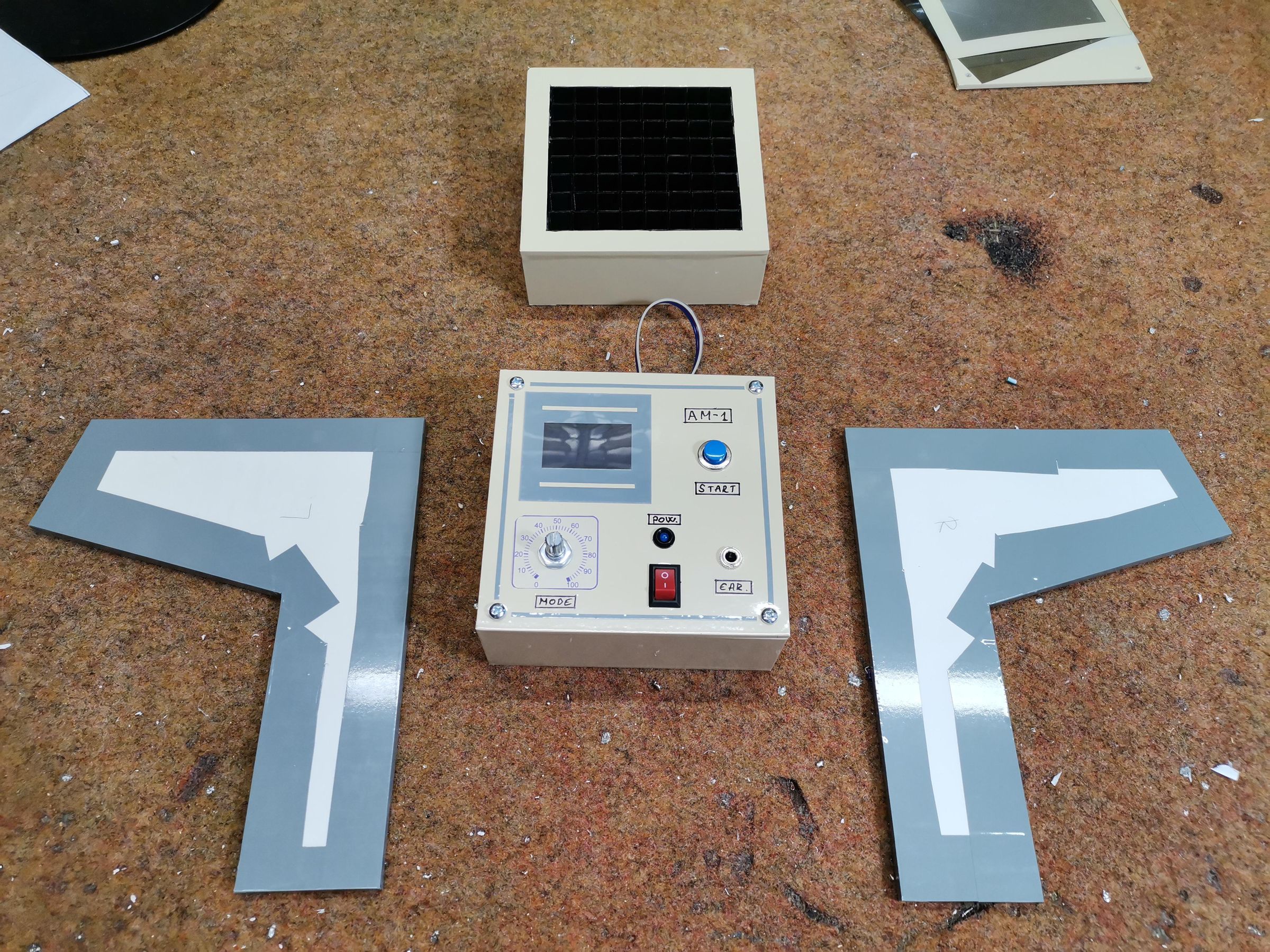 Arduino Hearing Test Device - Audiometer : 4 Steps - Instructables