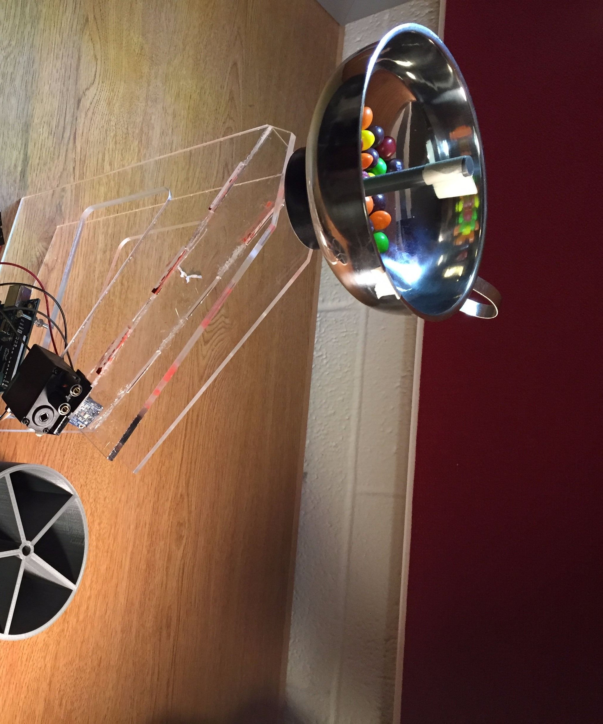 Arduino Skittle Sorter : 11 Steps (with Pictures) - Instructables