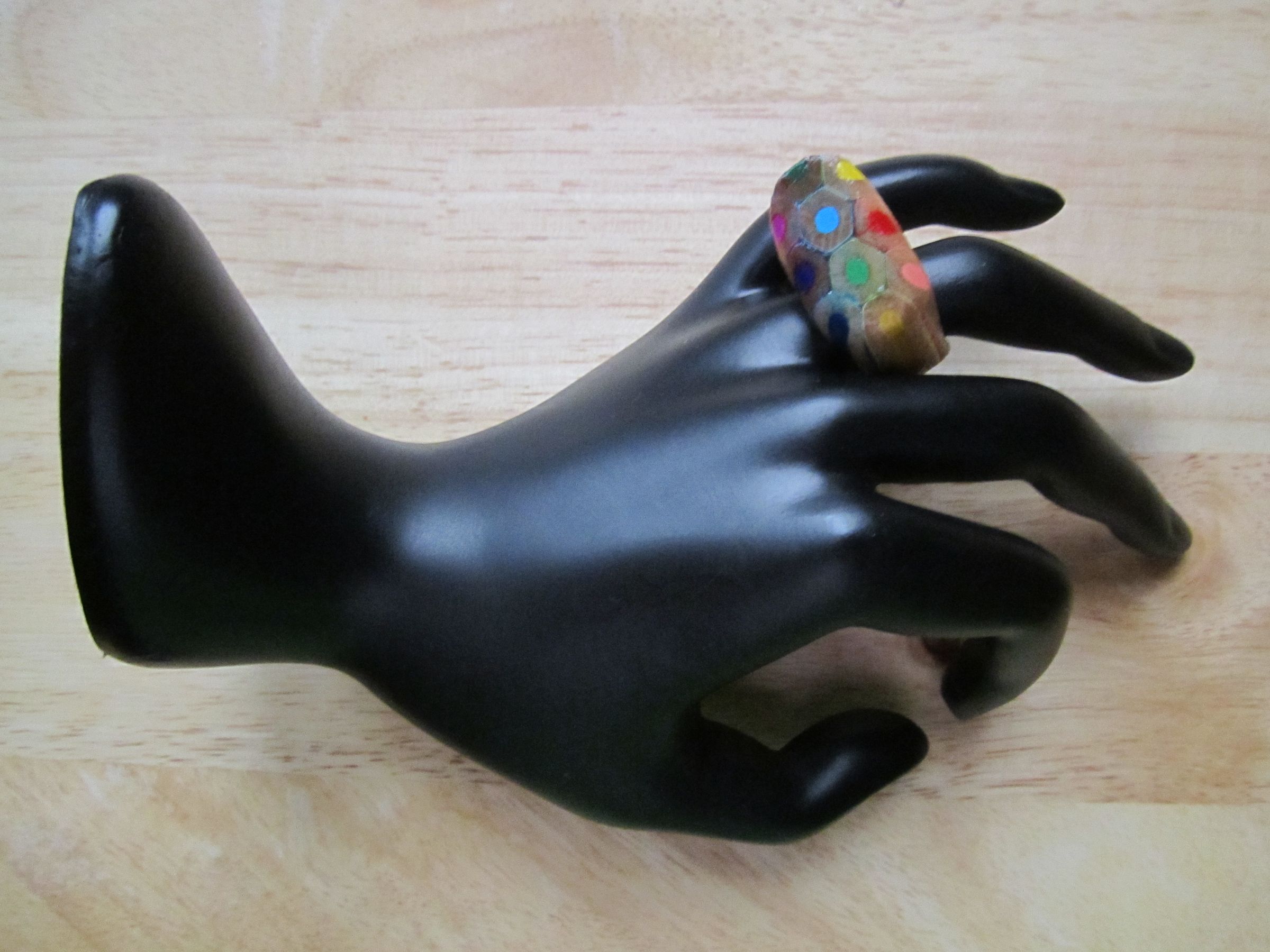 Pencil Perfect Ring : 6 Steps (with Pictures) - Instructables