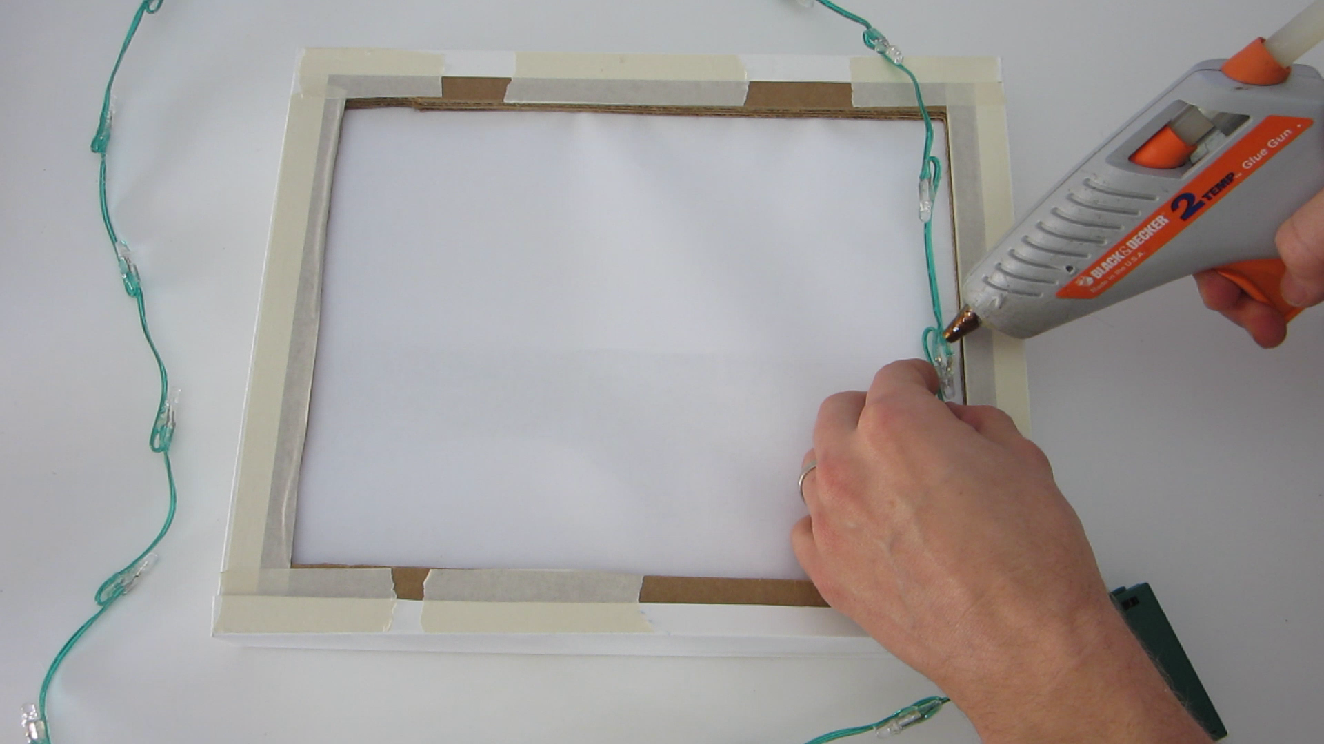 3D Silhouette Light Box : 13 Steps (with Pictures) - Instructables