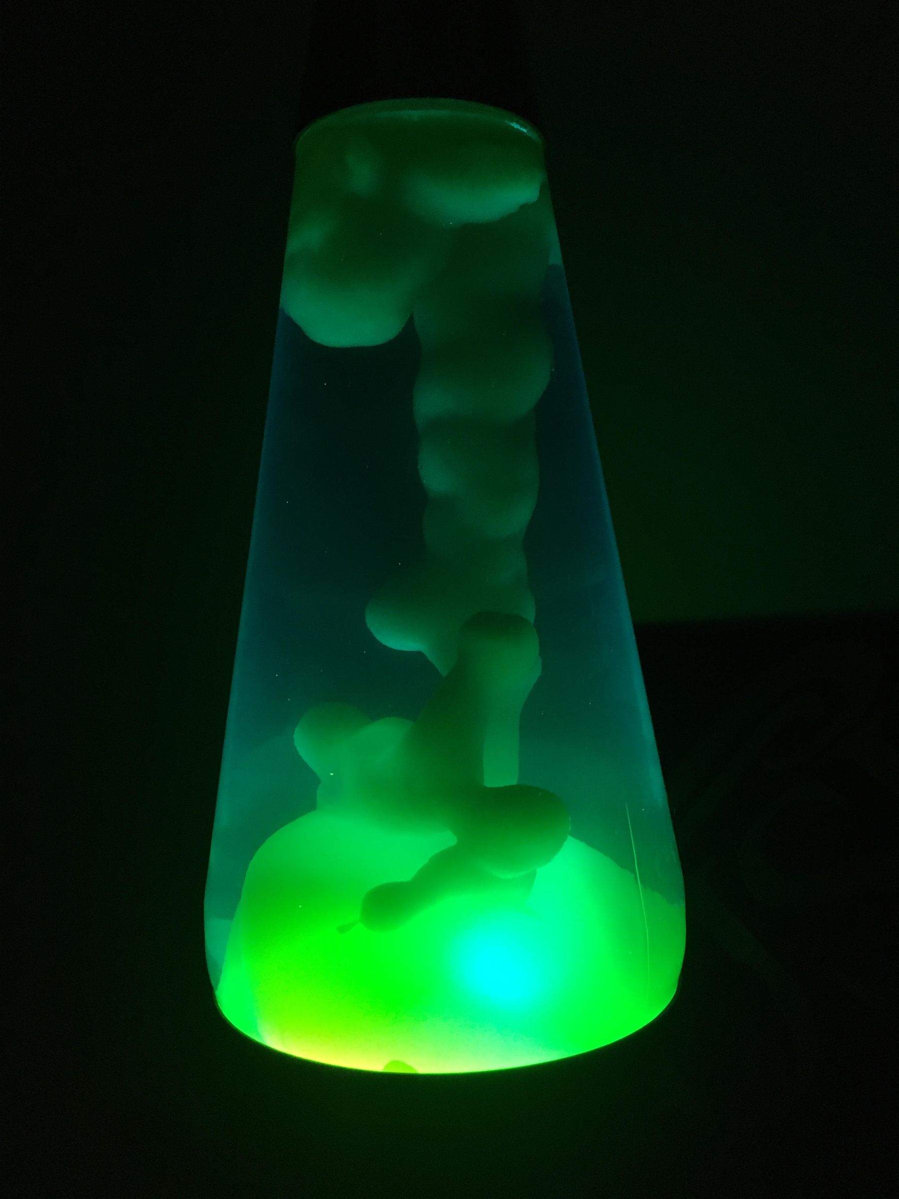 Concrete Rocket Lava Lamp : 17 Steps (with Pictures) - Instructables