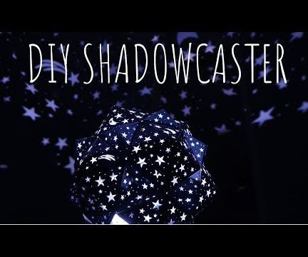 DIY Shadowcaster : 6 Steps (with Pictures) - Instructables