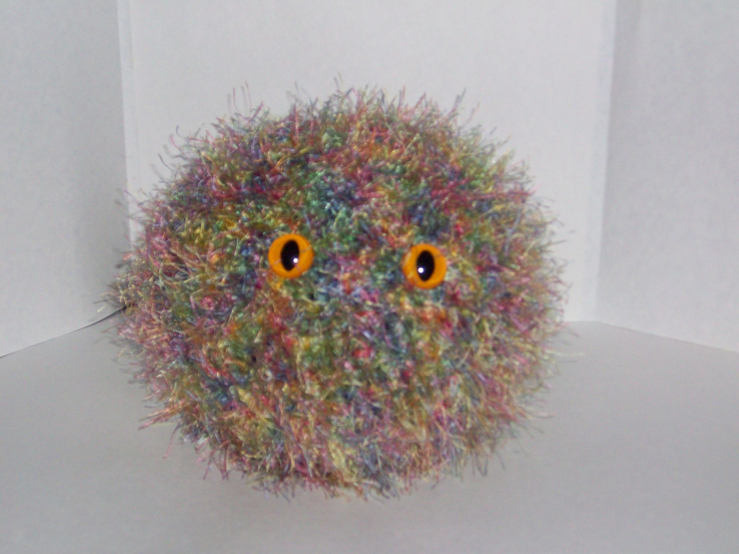 Monster Bird - Instructables