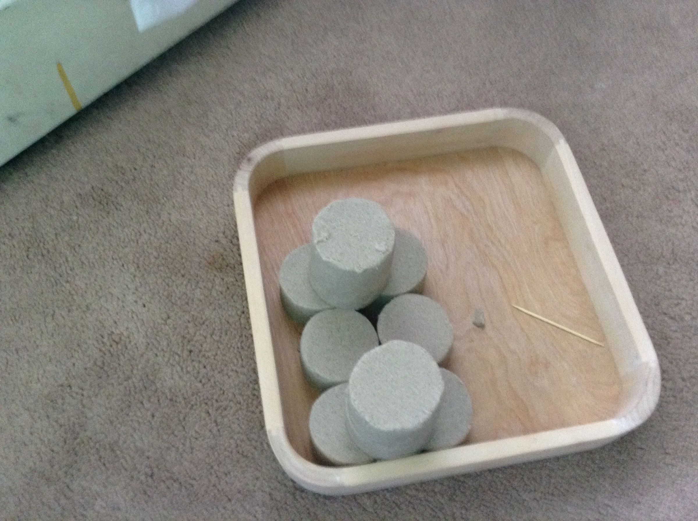 Stonetone Sånd Castle : 4 Steps - Instructables