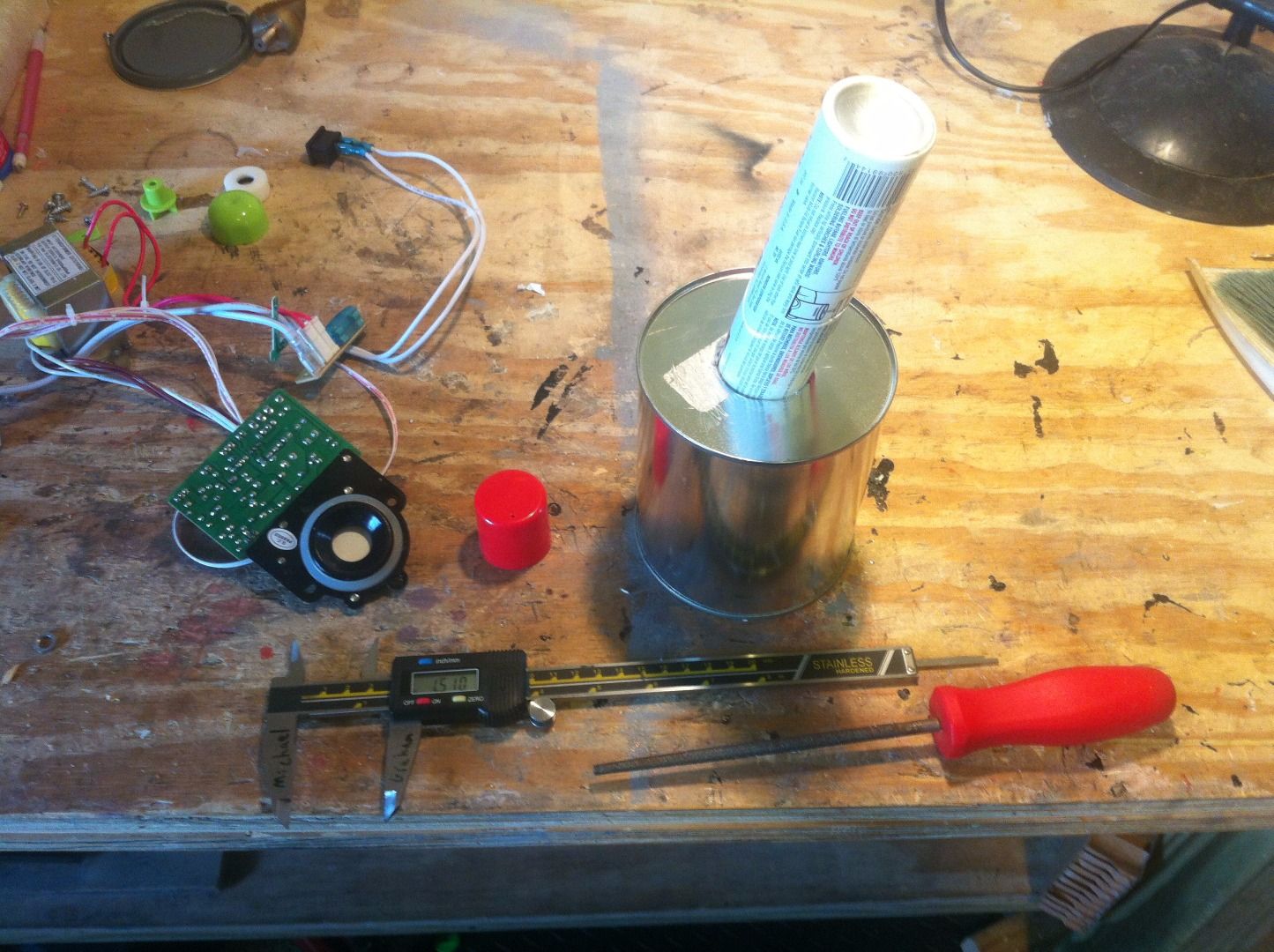 Ultrasonic Misting 3D Print Vapor Polisher : 6 Steps (with Pictures ...