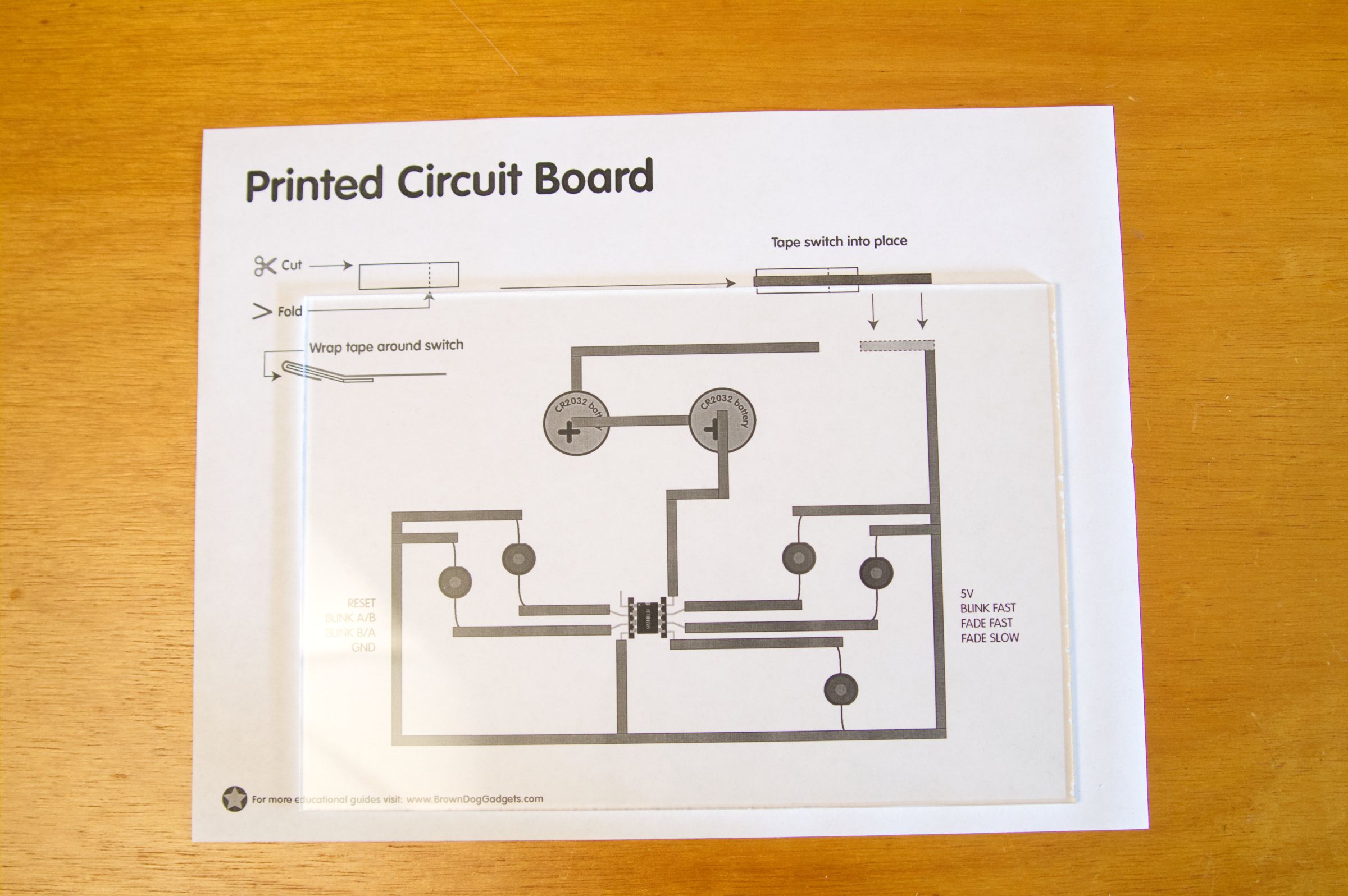 Printed Circuit Board : 8 Steps (with Pictures) - Instructables