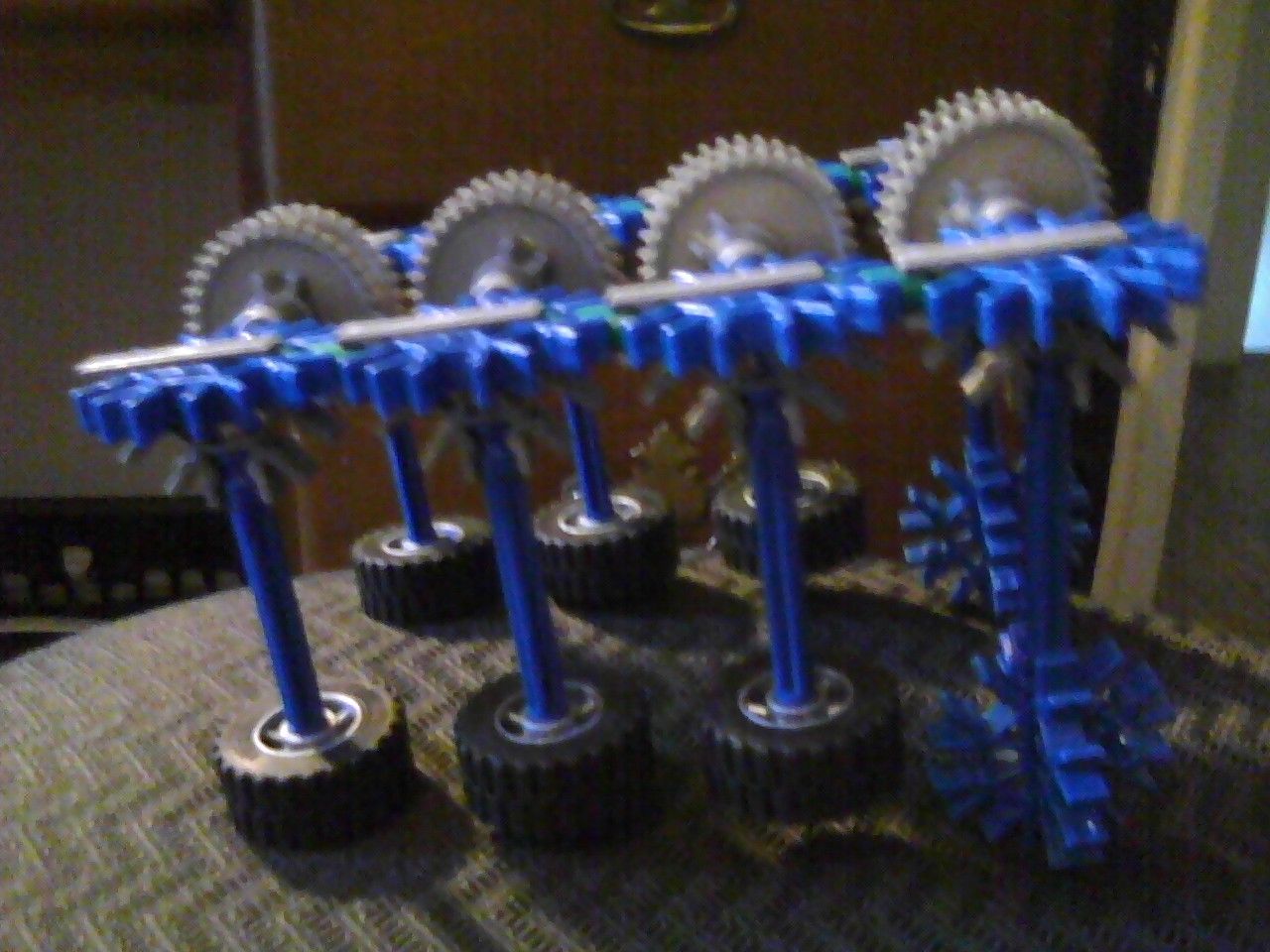 My (VERY EASY) Cable Car : 4 Steps - Instructables
