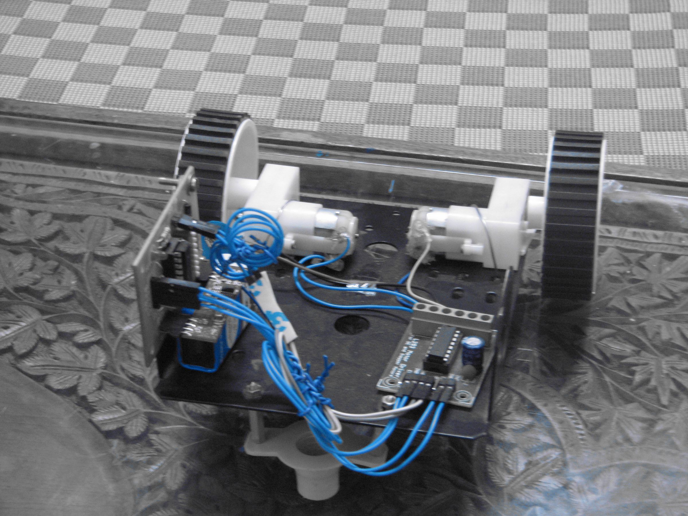 Rf Controlled Robo Car : 3 Steps (with Pictures) - Instructables