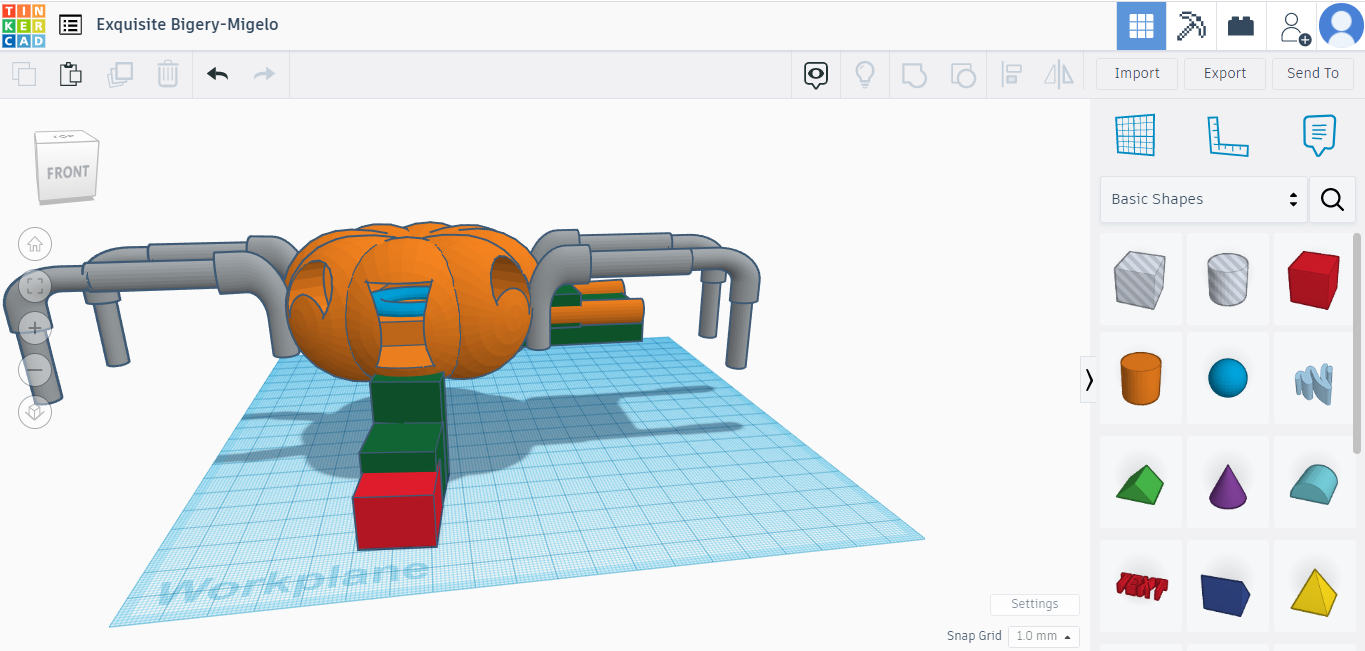 Cinderella Pumpkin Mecha Carriage : 7 Steps - Instructables
