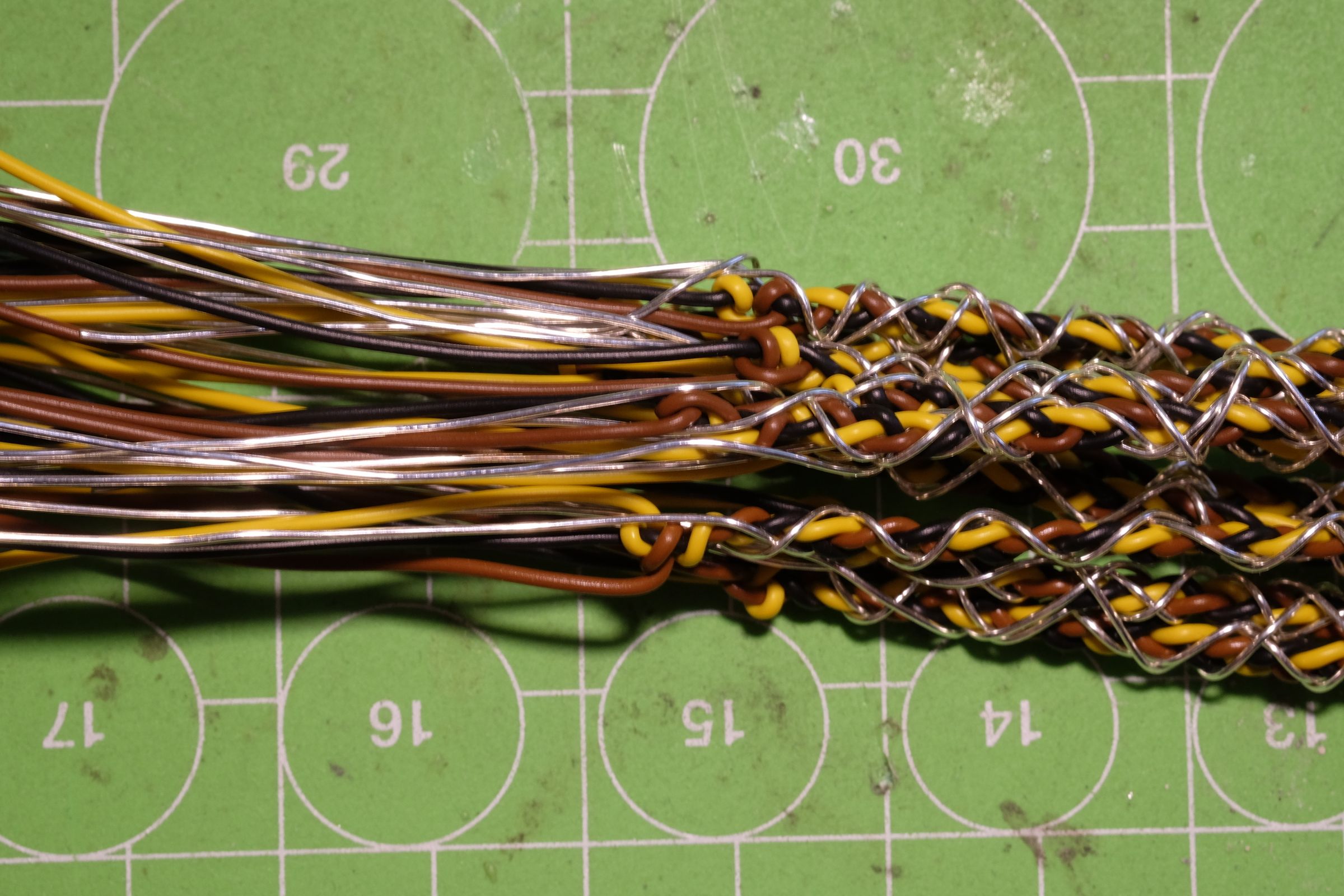 RGB-LED Wire Tree : 9 Steps (with Pictures) - Instructables