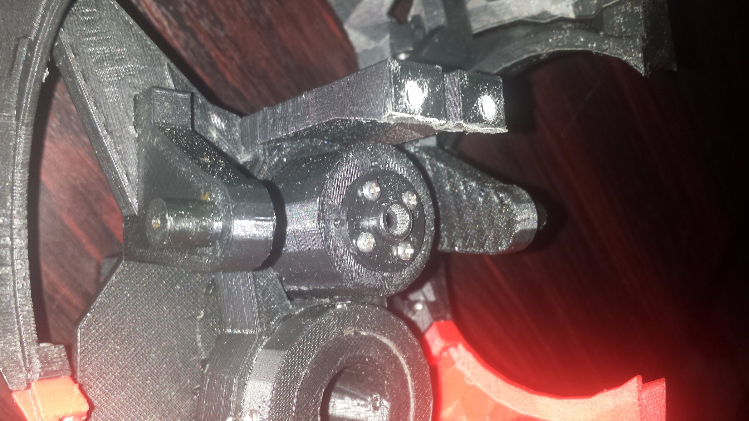 Humanoid Robot Head: InMoov : 18 Steps - Instructables