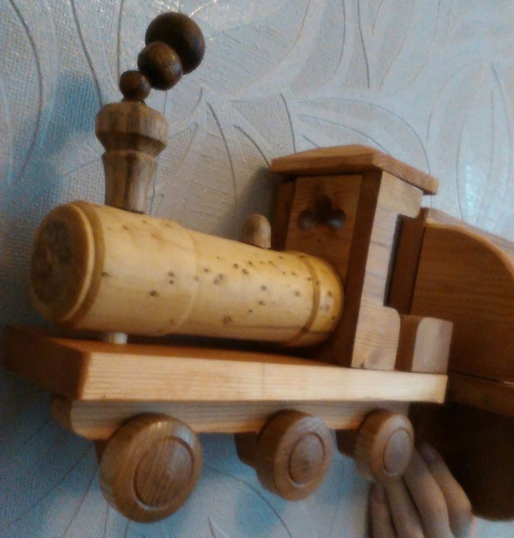 Train Shelf : 6 Steps (with Pictures) - Instructables