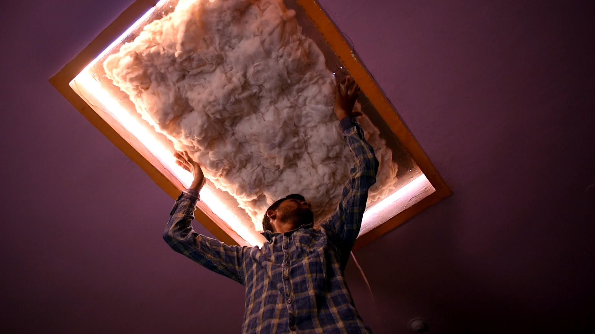 ARTIFICIAL RGB LED CLOUD : 9 Steps (with Pictures) - Instructables