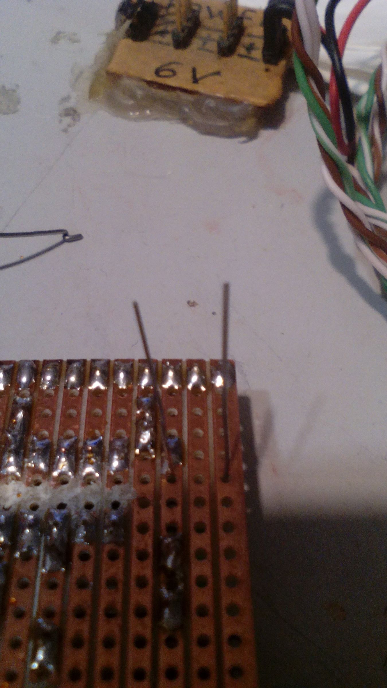 CHEAP AND EASY PICAXE ROBOT BOARD WITH SERIAL CABLE : 12 Steps (with ...