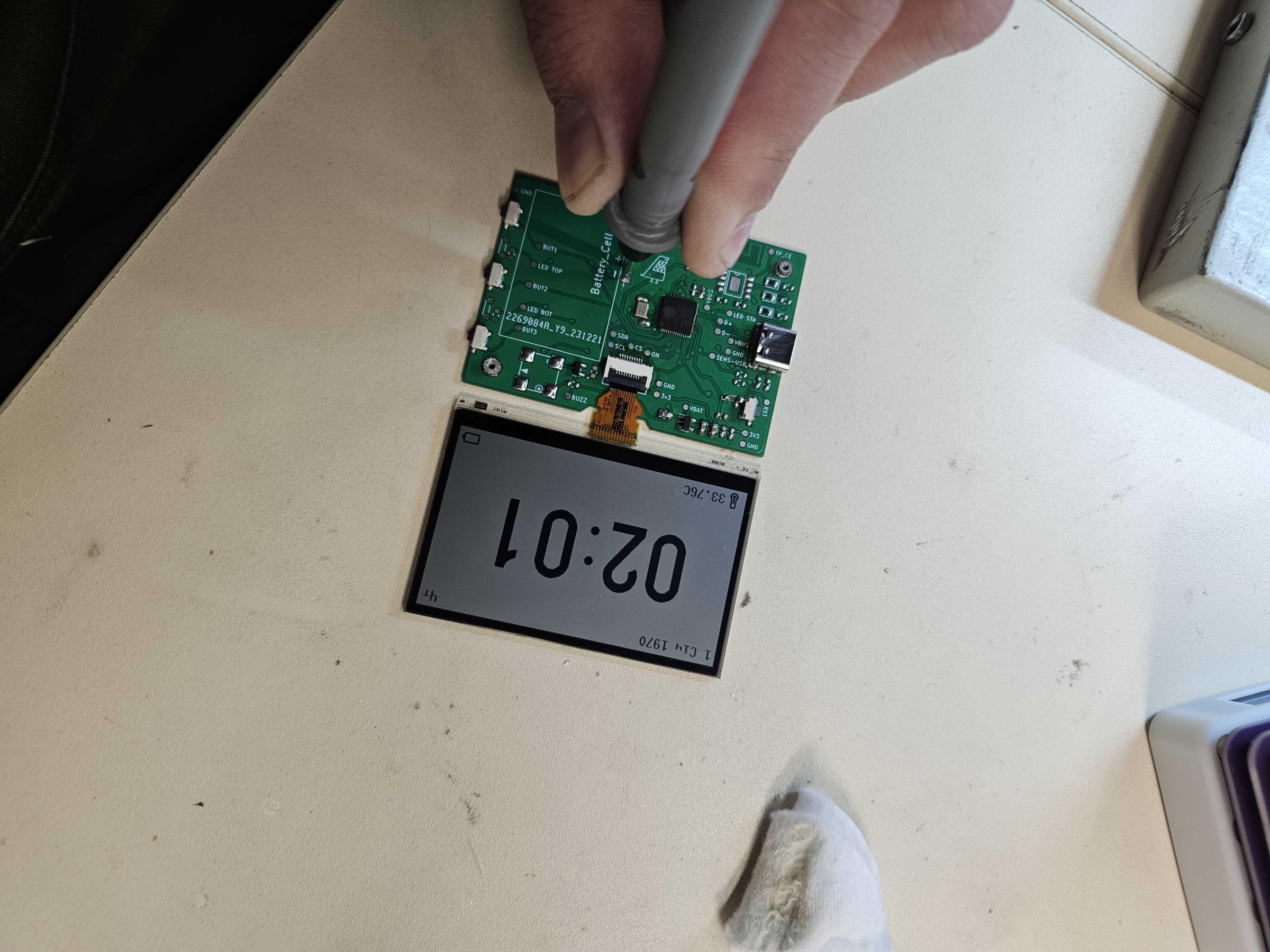DIY ESP32 Wearable: DRM Watch 3 (Suitable for Daily Use) : 12 Steps (with Pictures) - Instructables