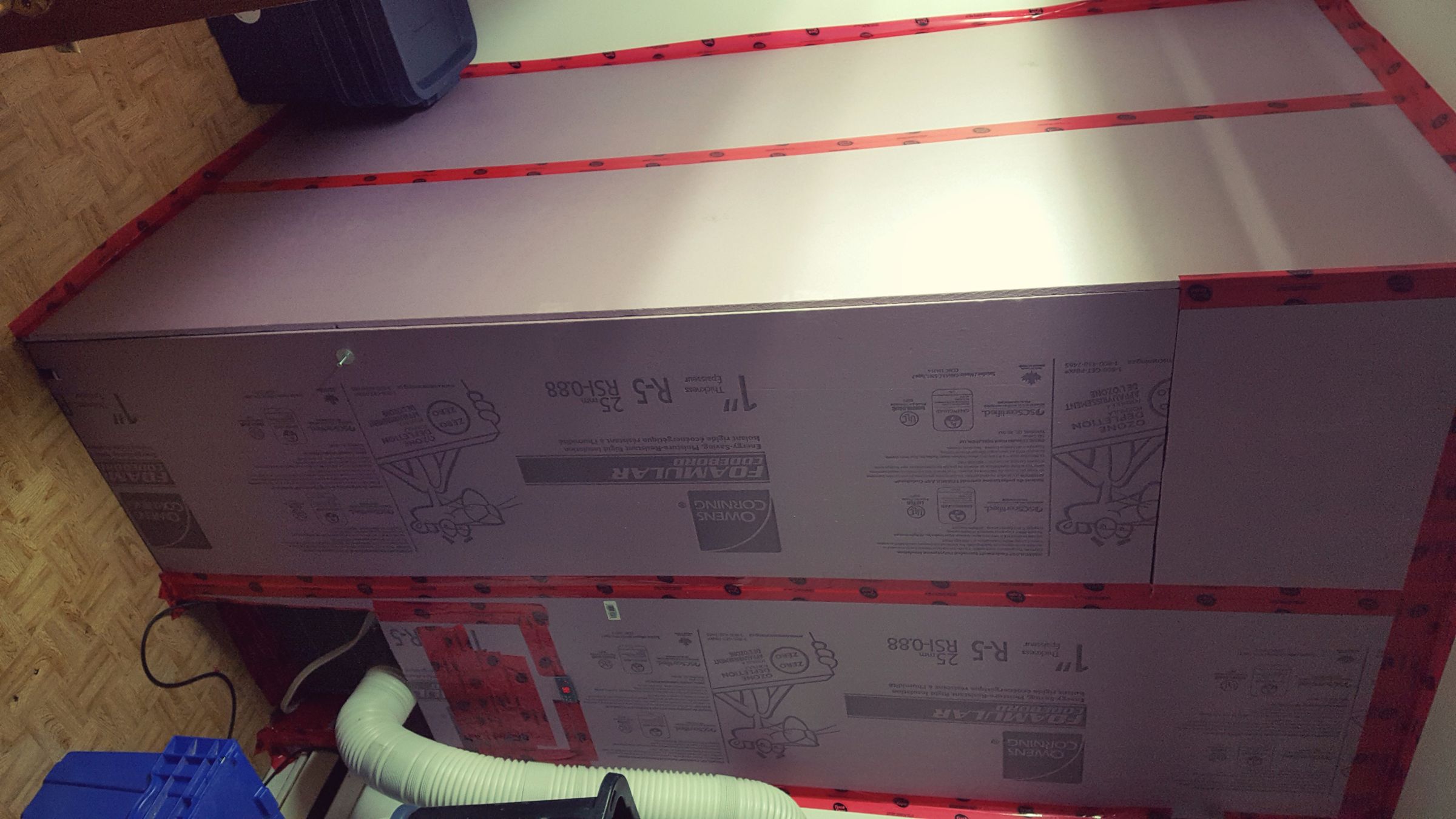 Coolbot Hack for DIY Cold Room : 4 Steps (with Pictures) - Instructables