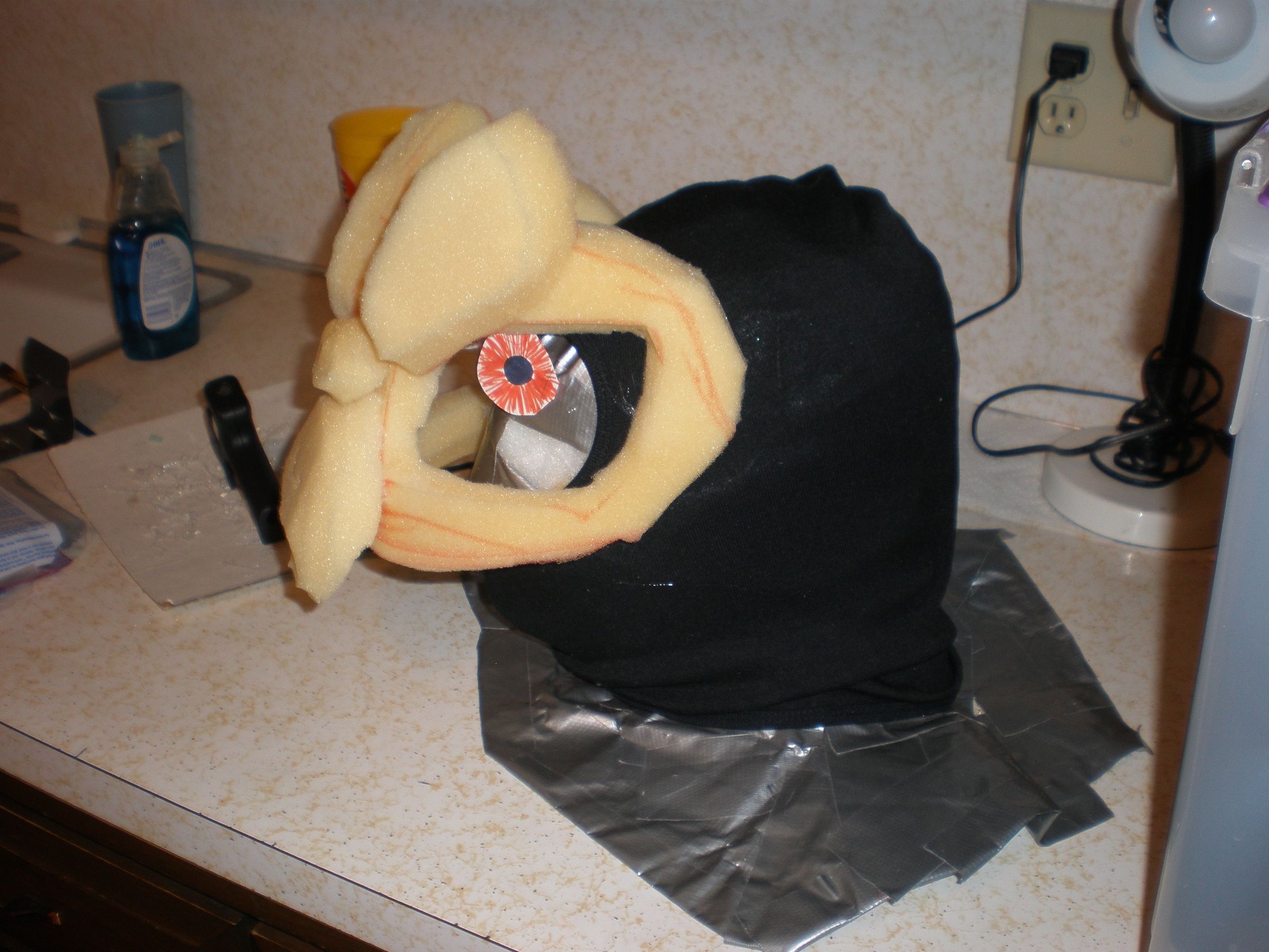 Bowser Costume : 9 Steps (with Pictures) - Instructables