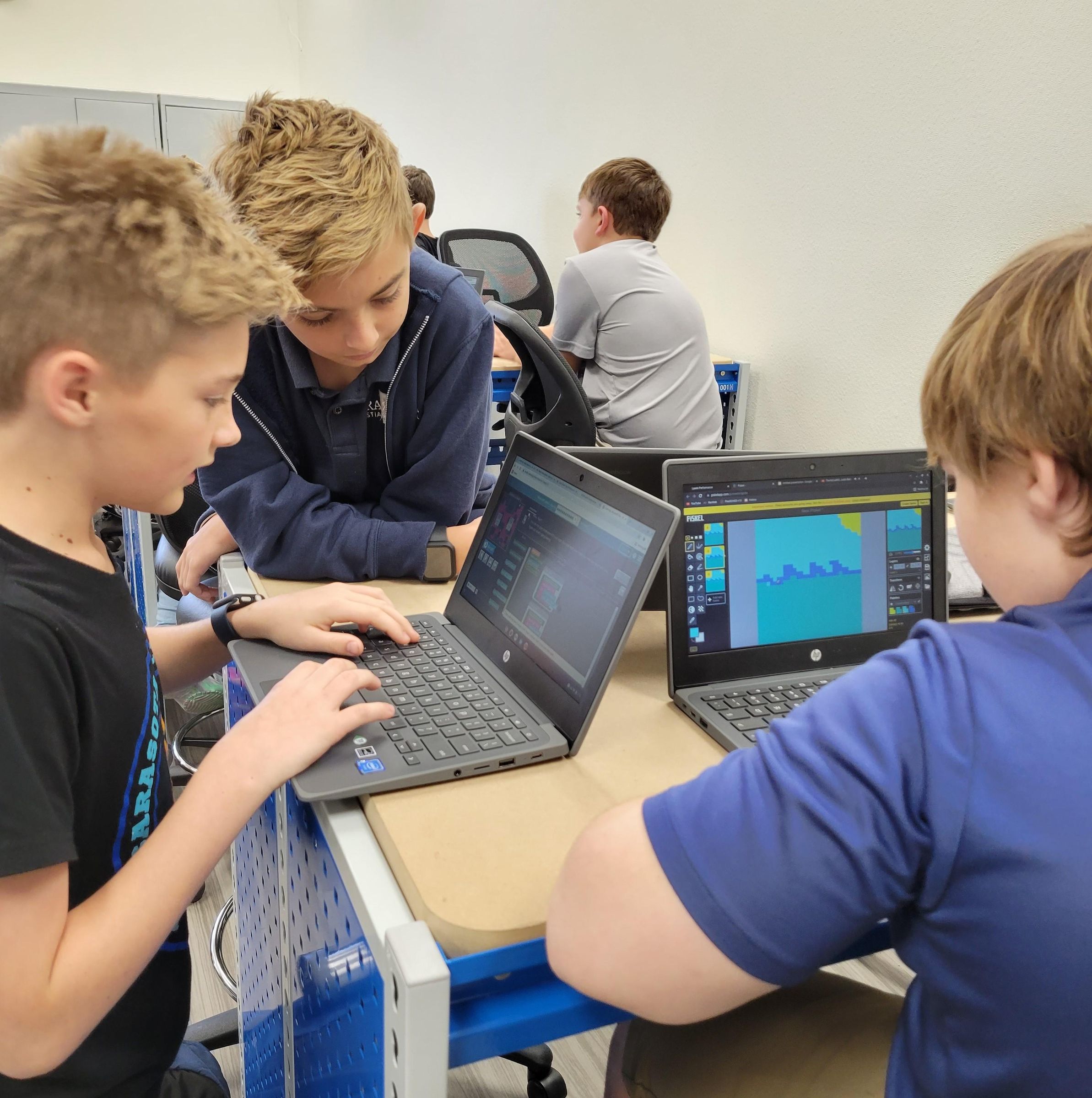 Hosting Engaging Hour of Code Activities During National CS Week! : 8 ...