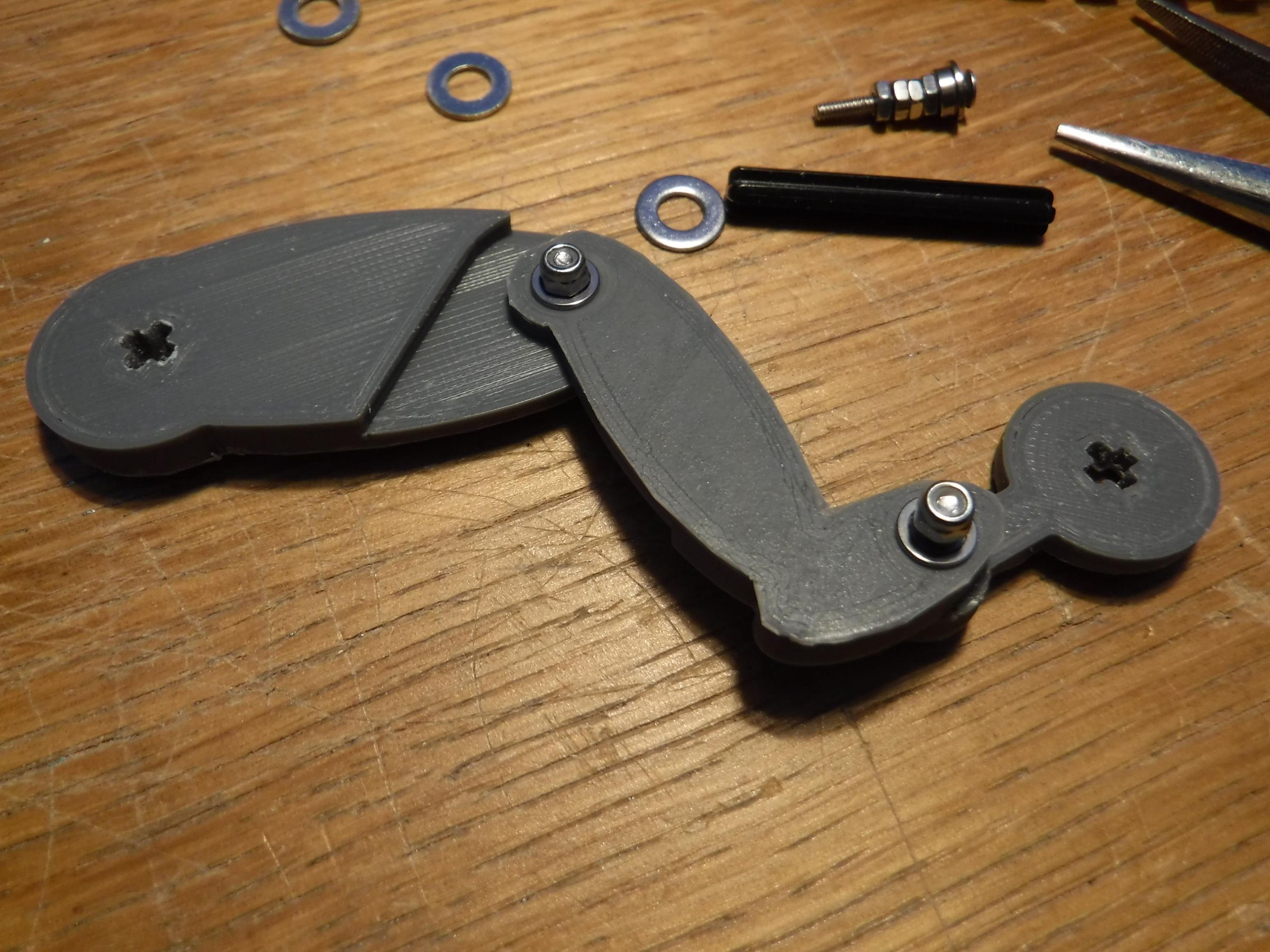 Against the Clock : 7 Steps (with Pictures) - Instructables