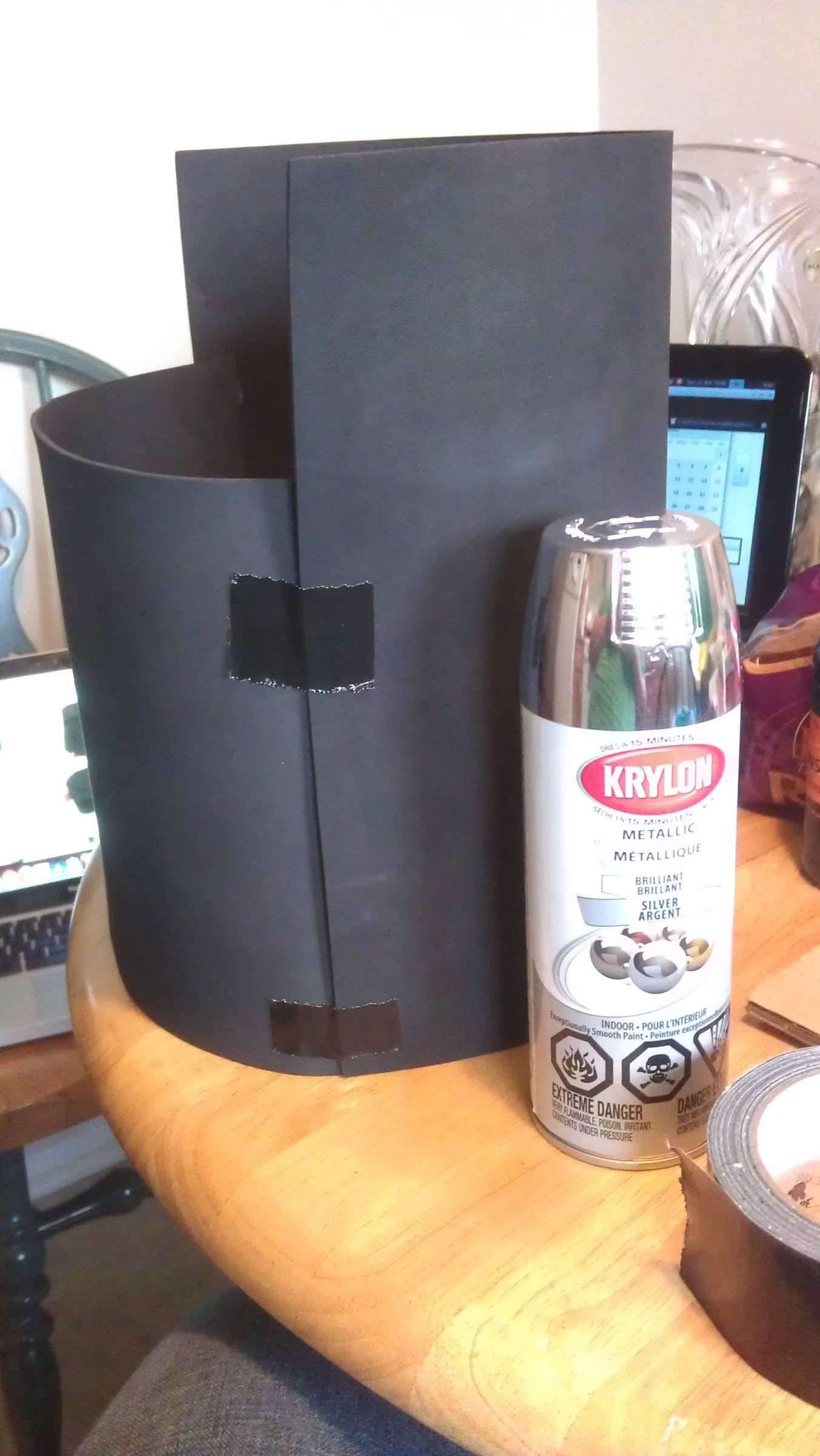 The Black Knight Costume (from "Monty Python and the Holy Grail") : 3 ...