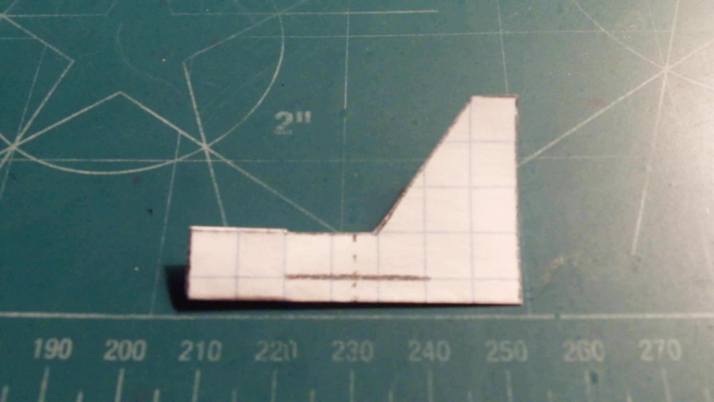 How to Make the Gnat Paper Airplane : 5 Steps (with Pictures ...