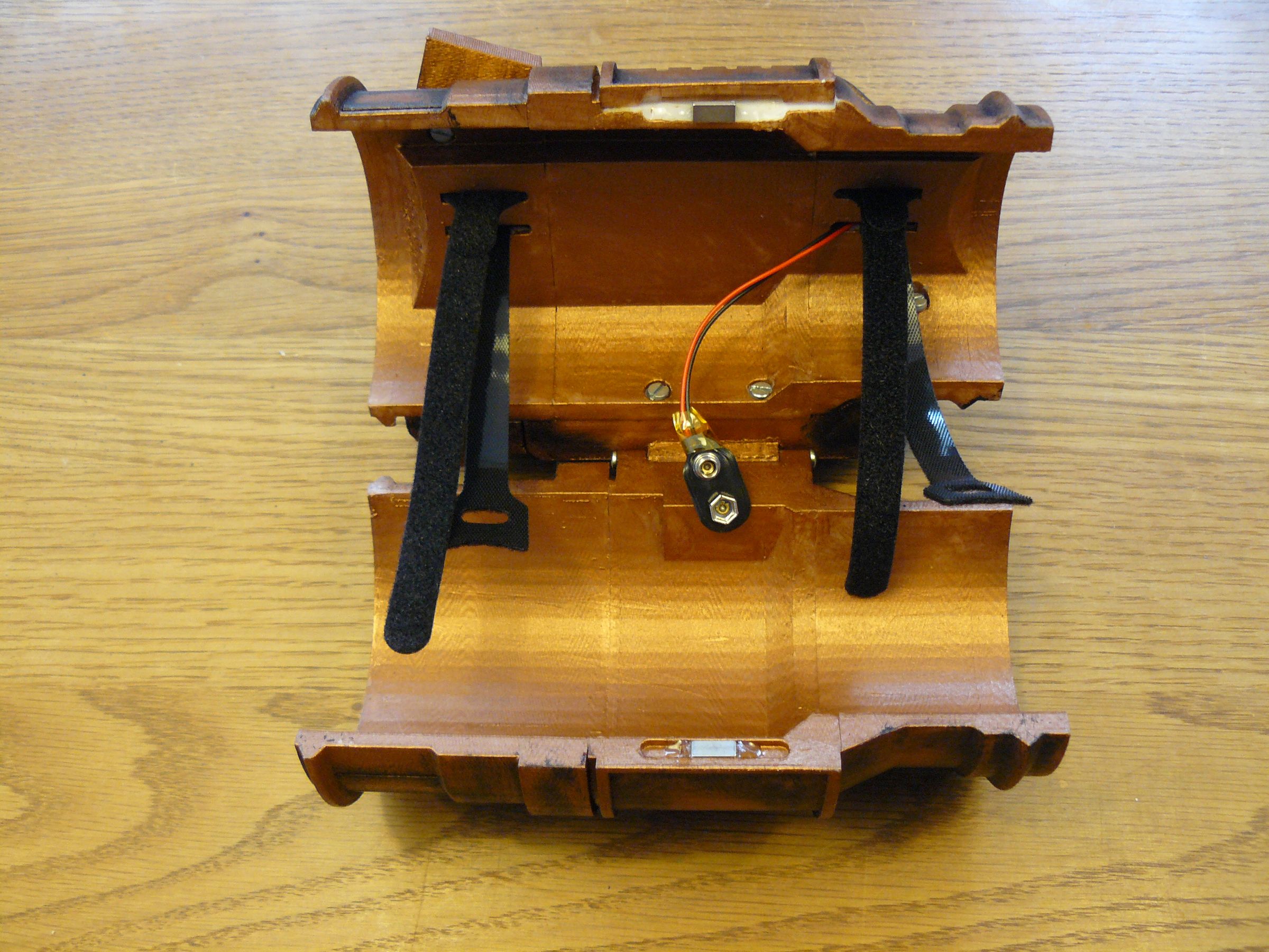 A 3D Printable Pip-Boy 3000 (with Pictures) - Instructables