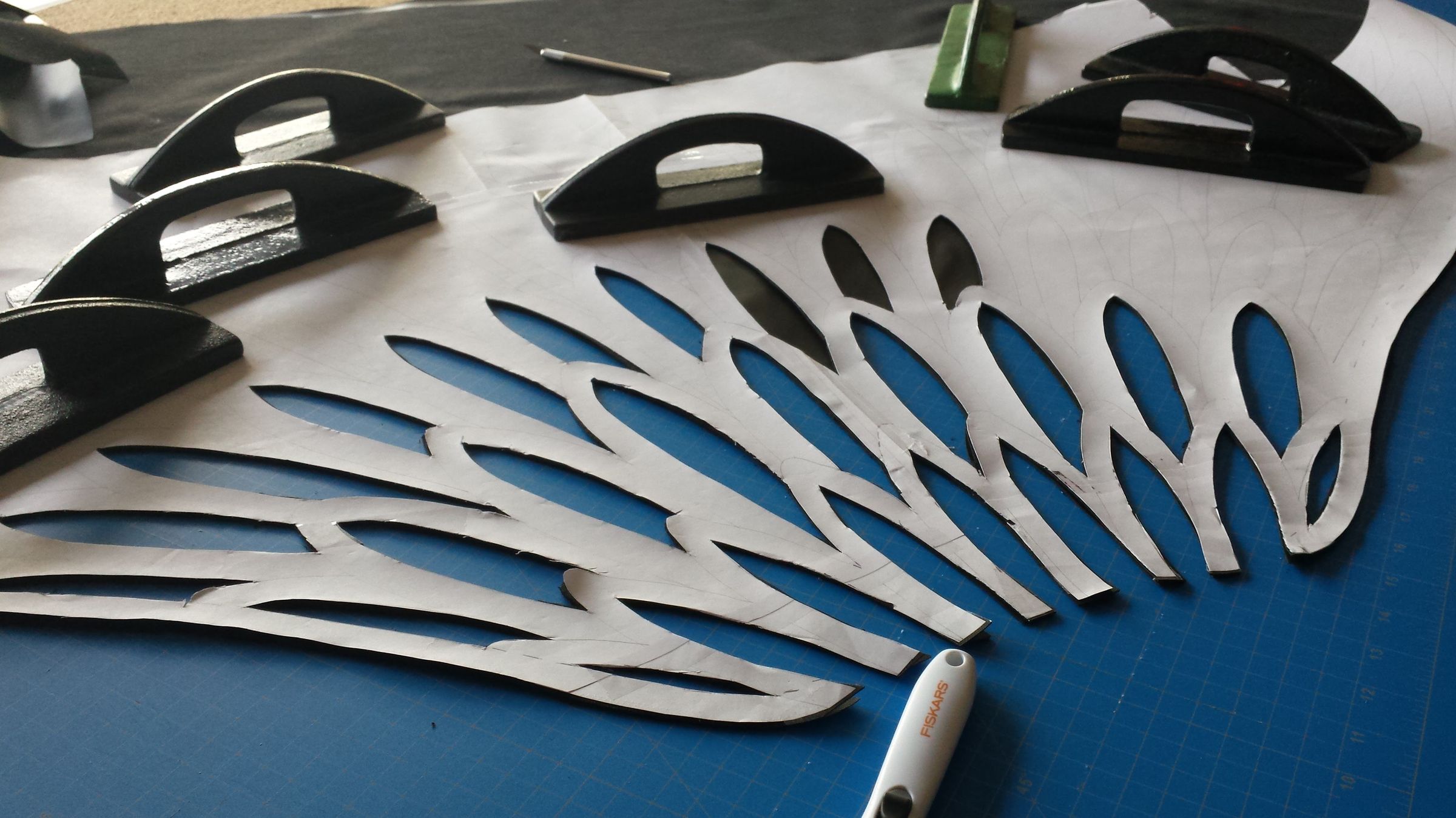 Cloak of Wings : 8 Steps (with Pictures) - Instructables