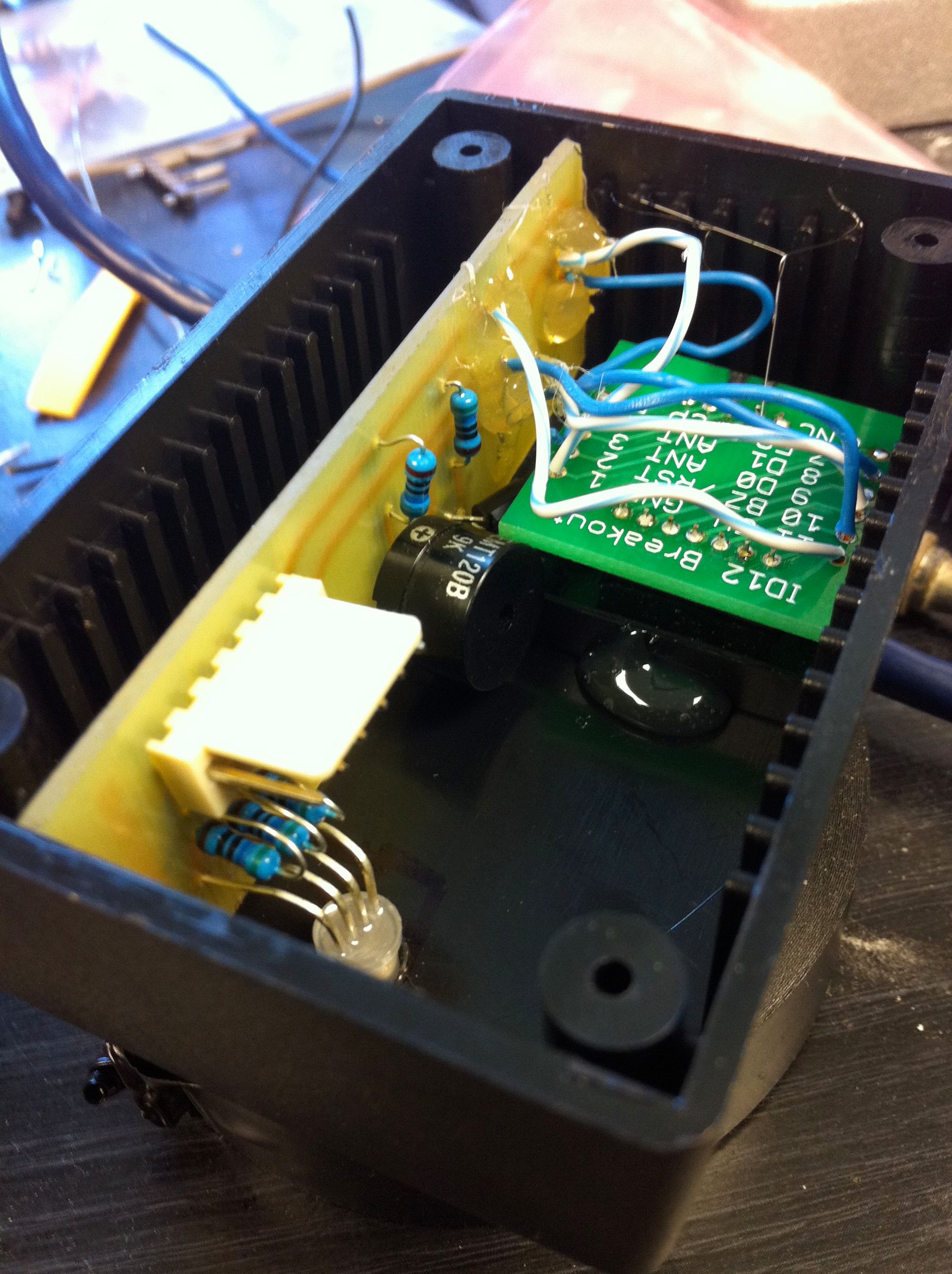 Arduino RFID Door Lock : 5 Steps (with Pictures) - Instructables