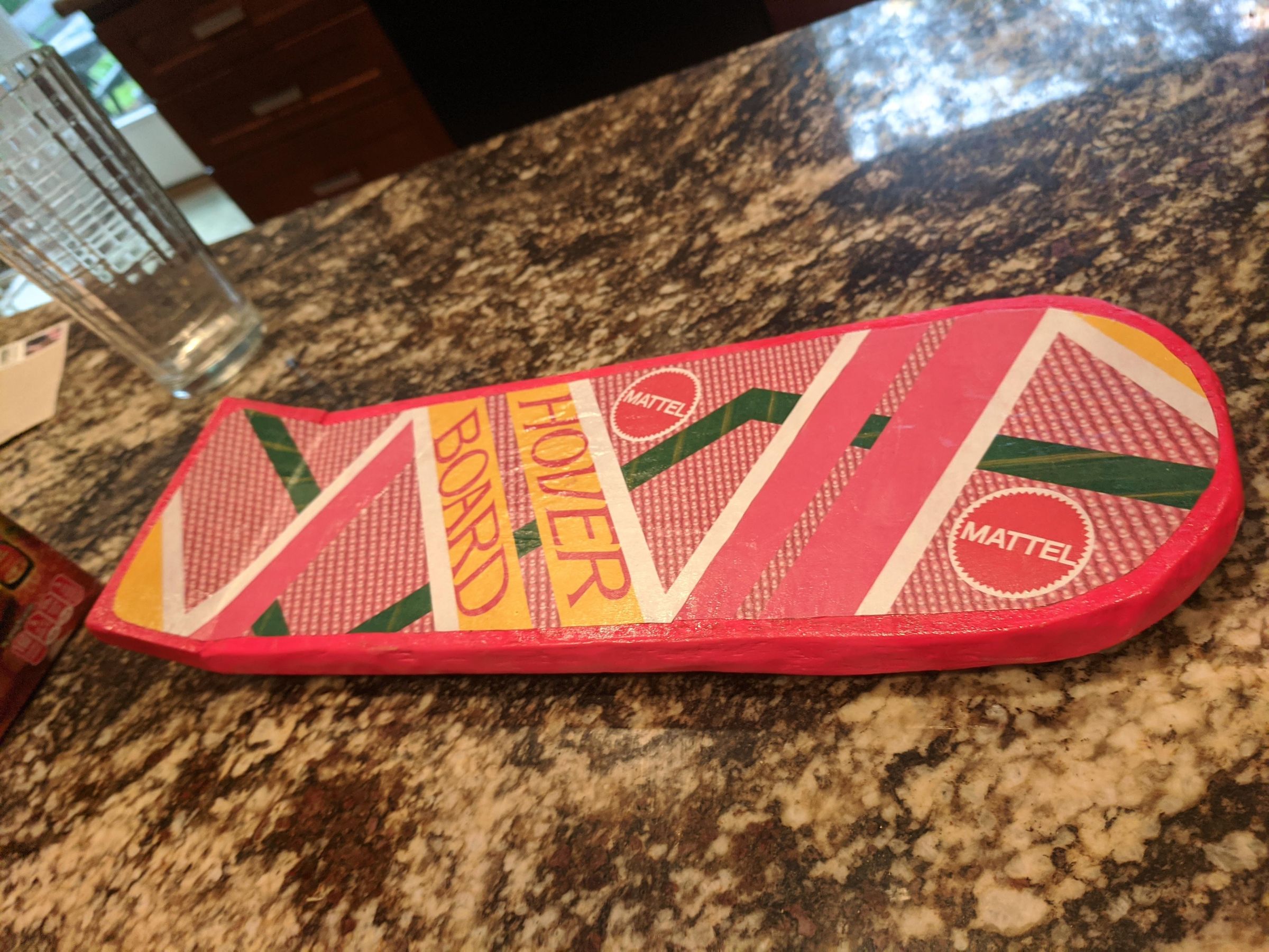 Back to the Future Hoverboard : 12 Steps (with Pictures) - Instructables