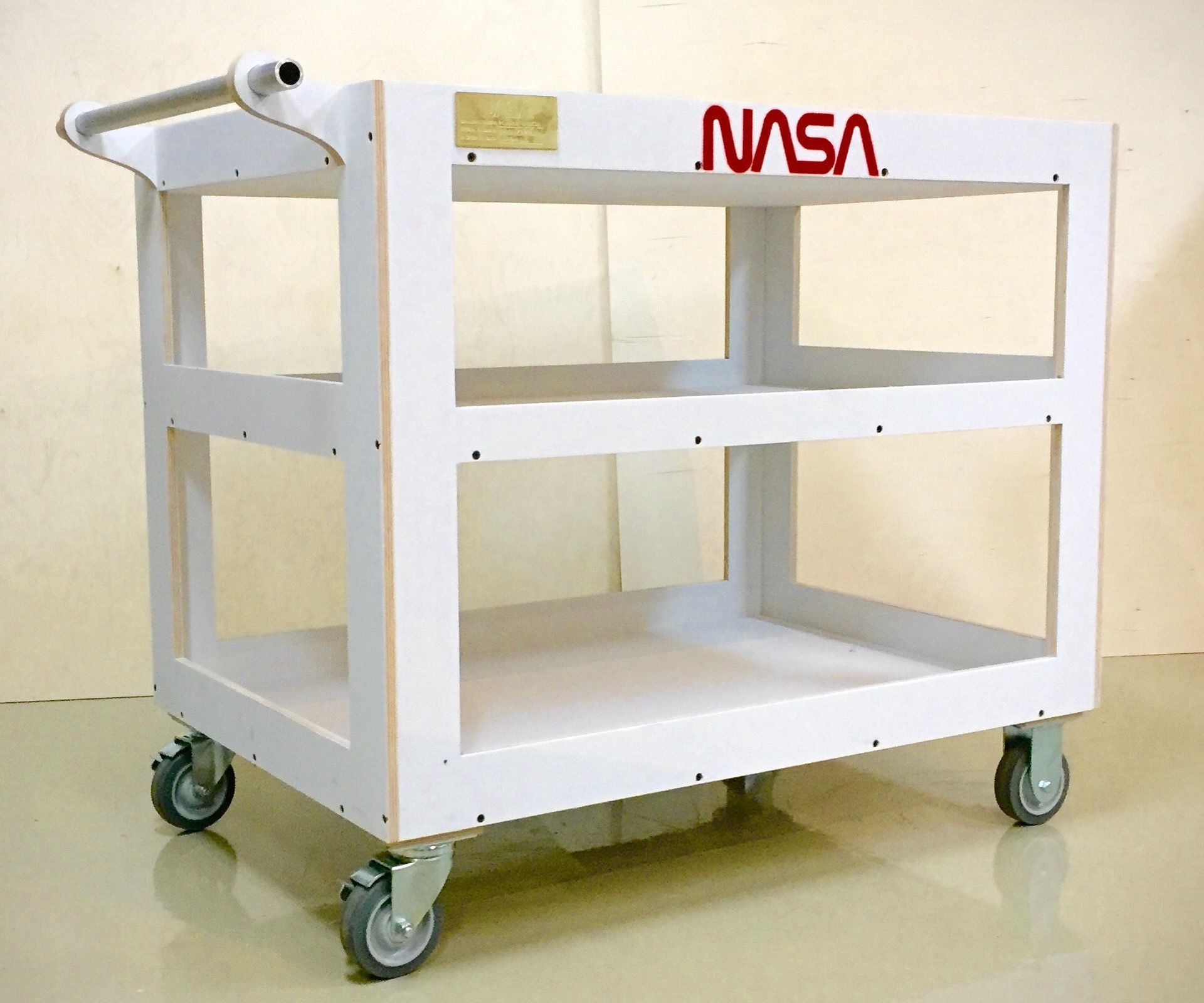 Make It - Utility Cart (with Pictures) - Instructables