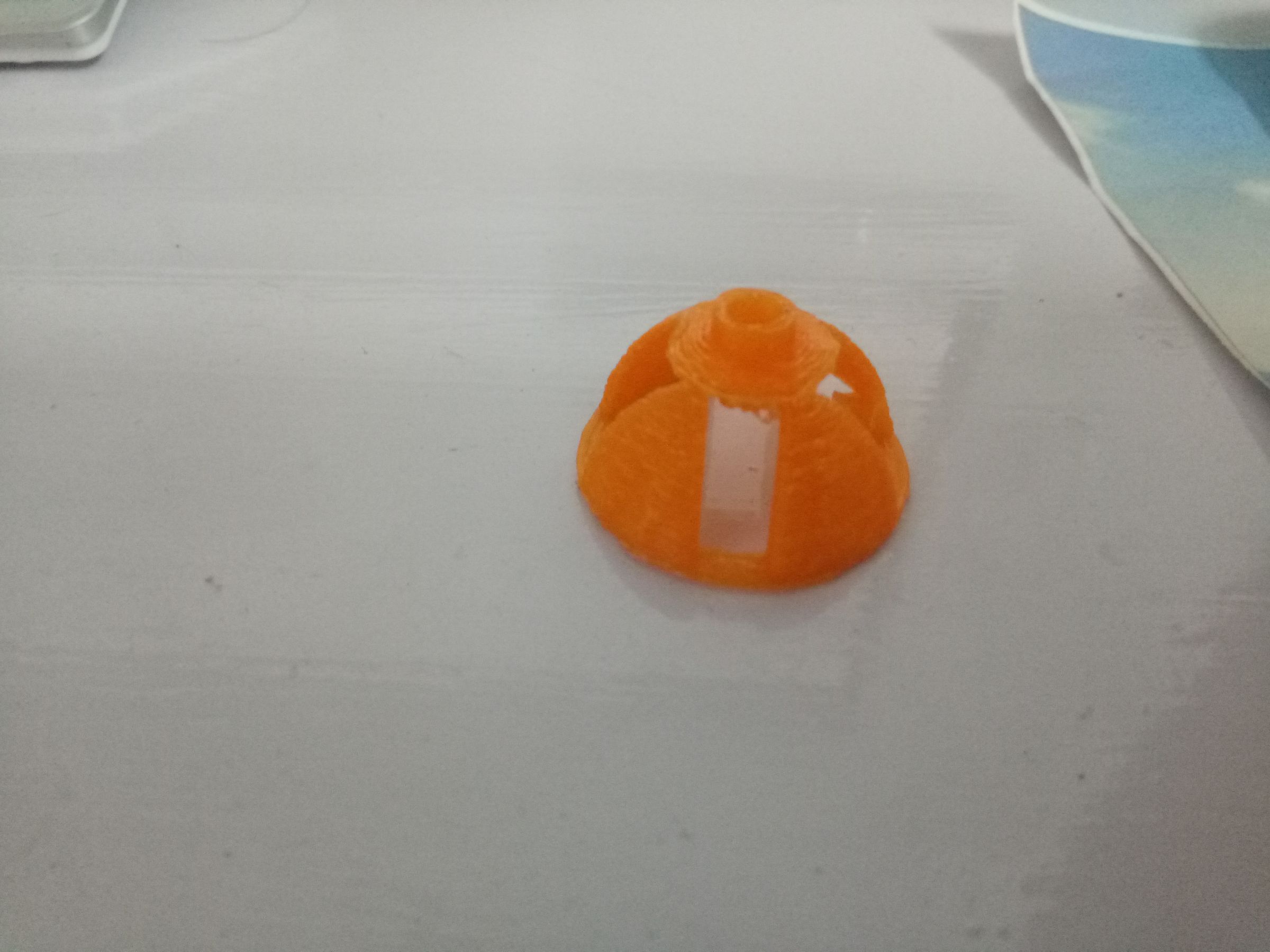 3D PRINTED UFO : 4 Steps (with Pictures) - Instructables
