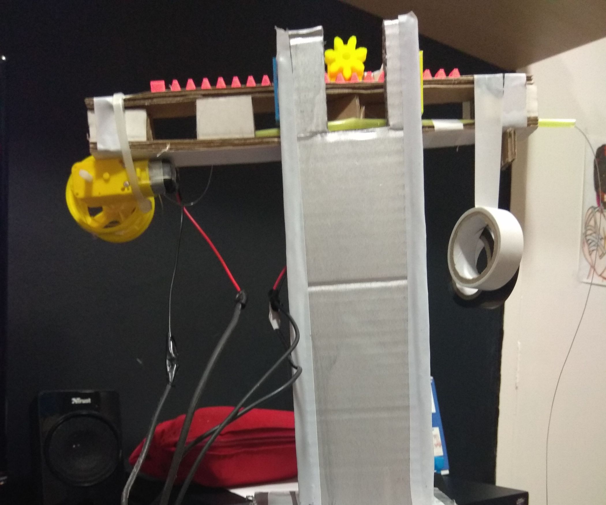 Grua Amb Arduino : 10 Steps - Instructables