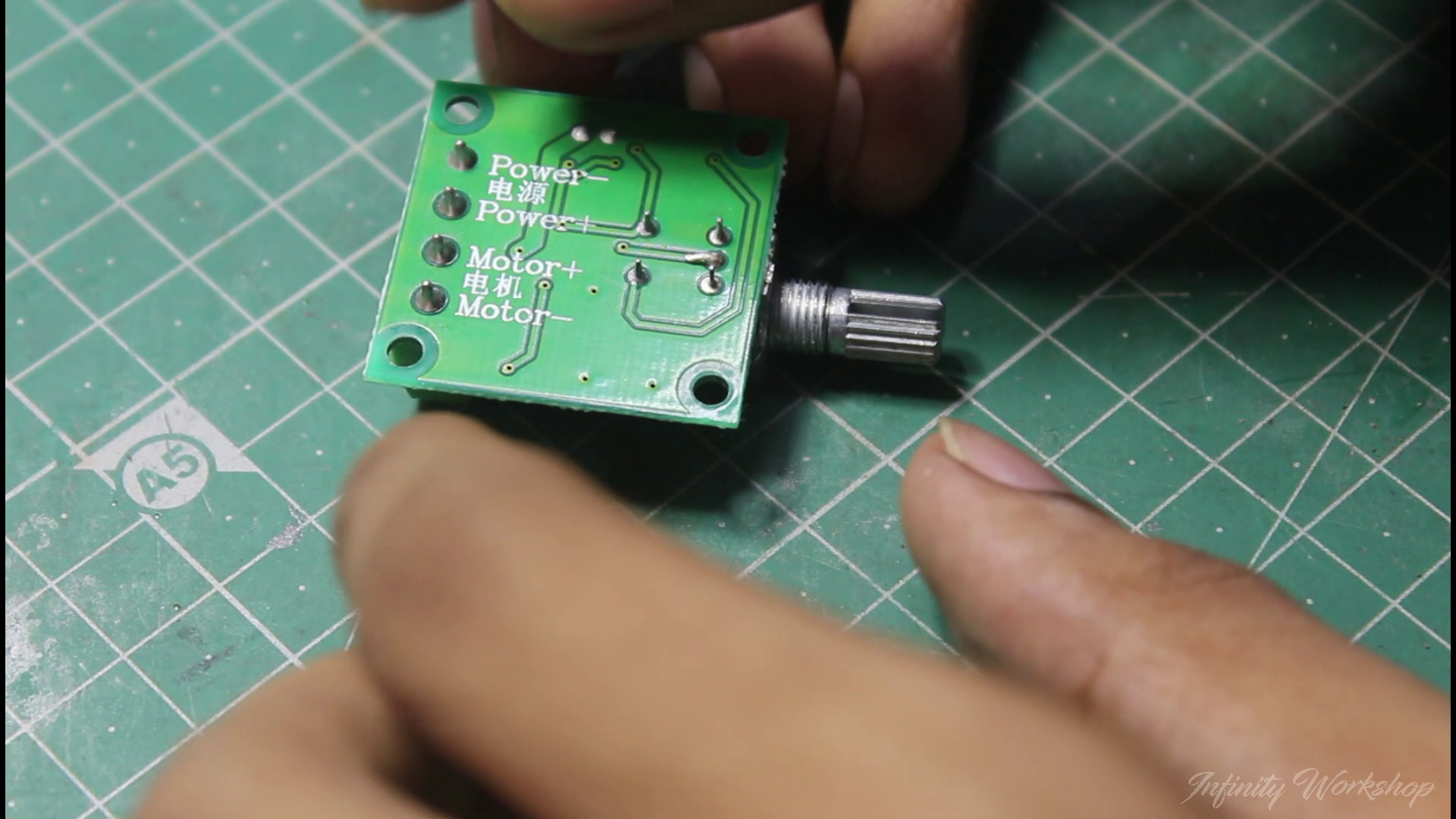 DIY A3 LightBox With Electronic Controllers : 15 Steps (with Pictures ...