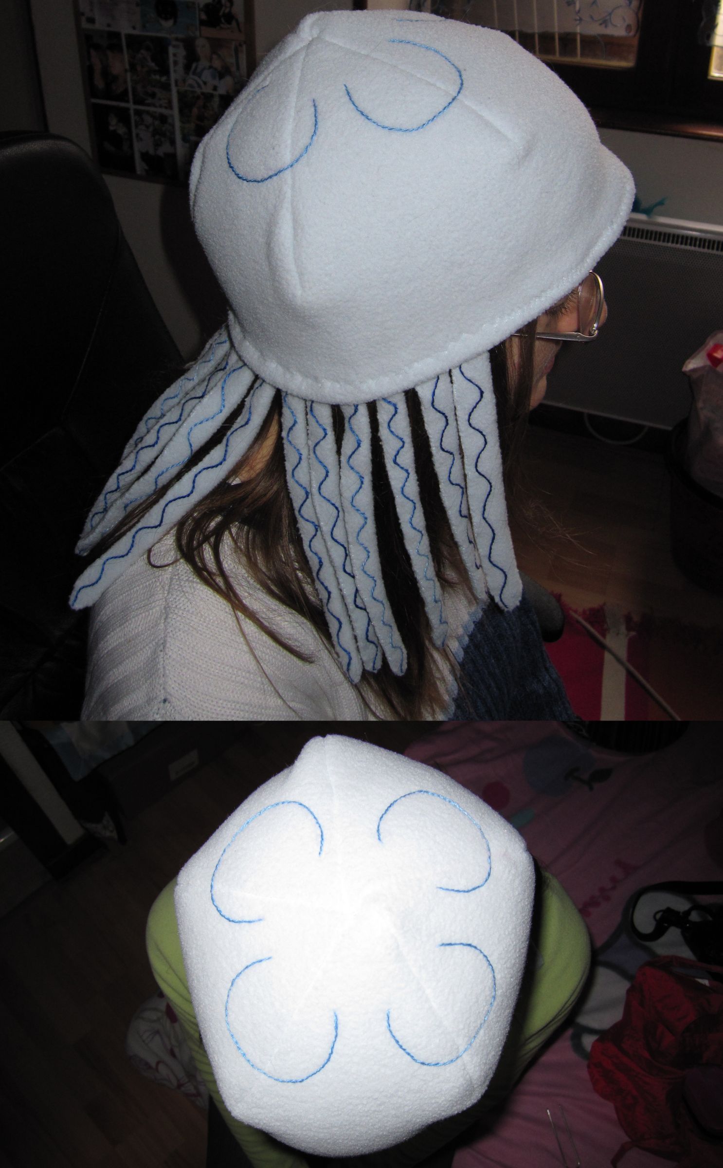 Customizable Fleece Hats : 5 Steps (with Pictures) - Instructables