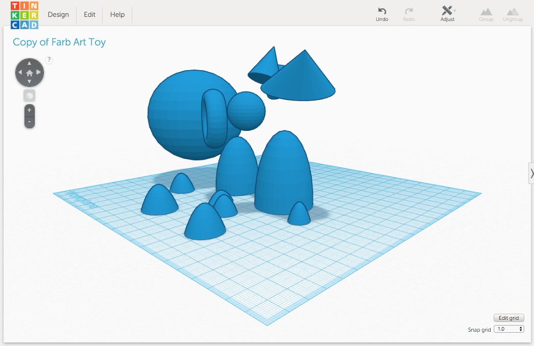 3D Printed Designer Art Toys : 6 Steps (with Pictures) - Instructables