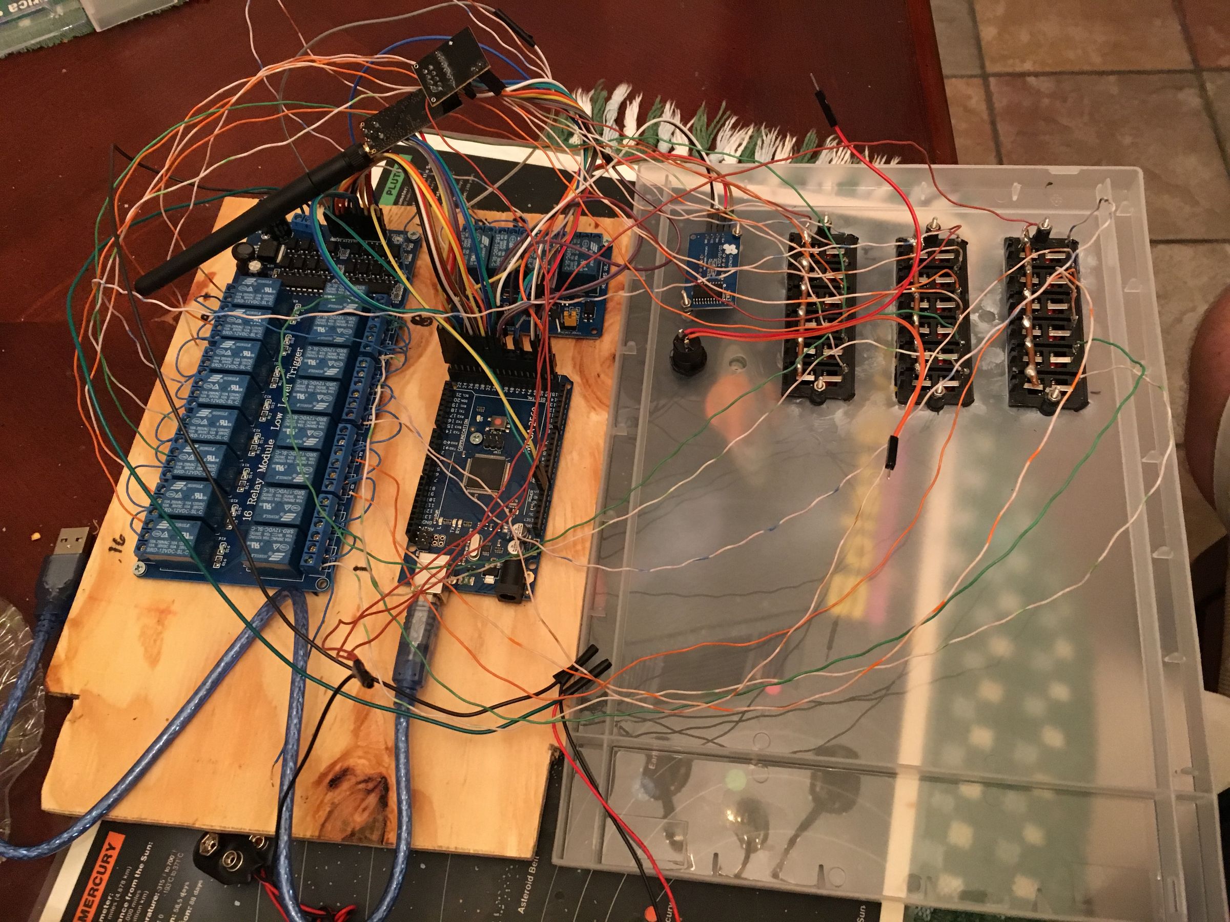 Arduino Wireless Fireworks System : 18 Steps - Instructables